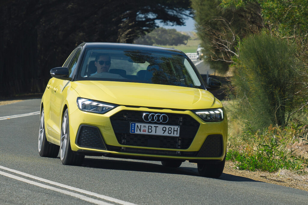 2024 Audi line-up to add more standard safety features