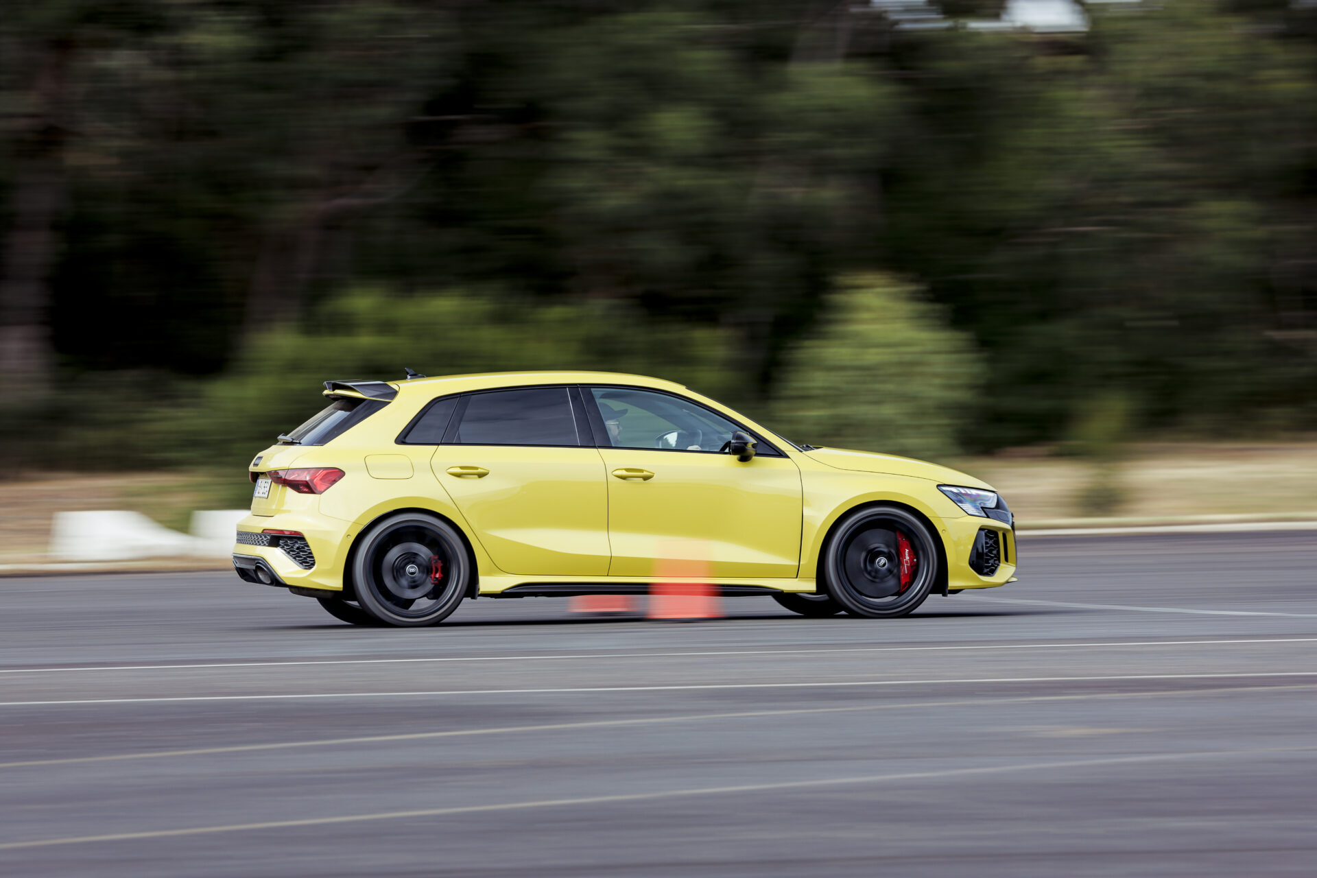 Australia's best small cars rock up for Wheels Car of the Year 2023