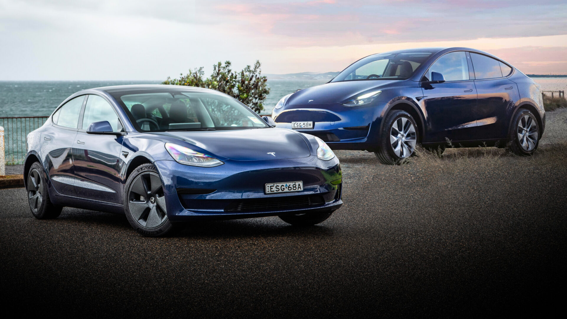 2023 Tesla Model 3 and Model Y electric car prices slashed to new lows