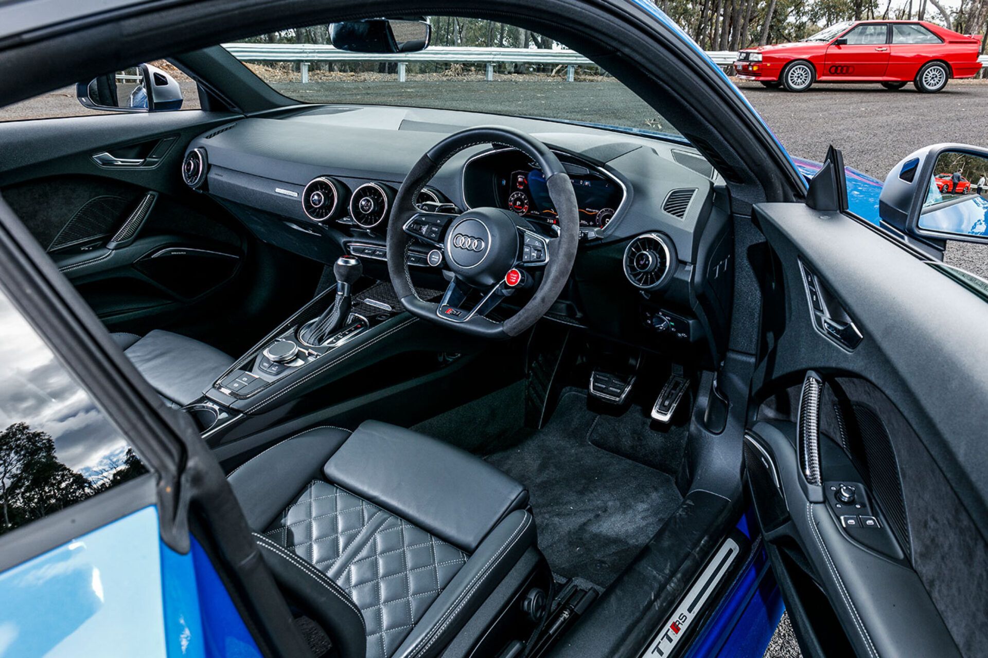 The Audi TT is dead – long live the Audi TT