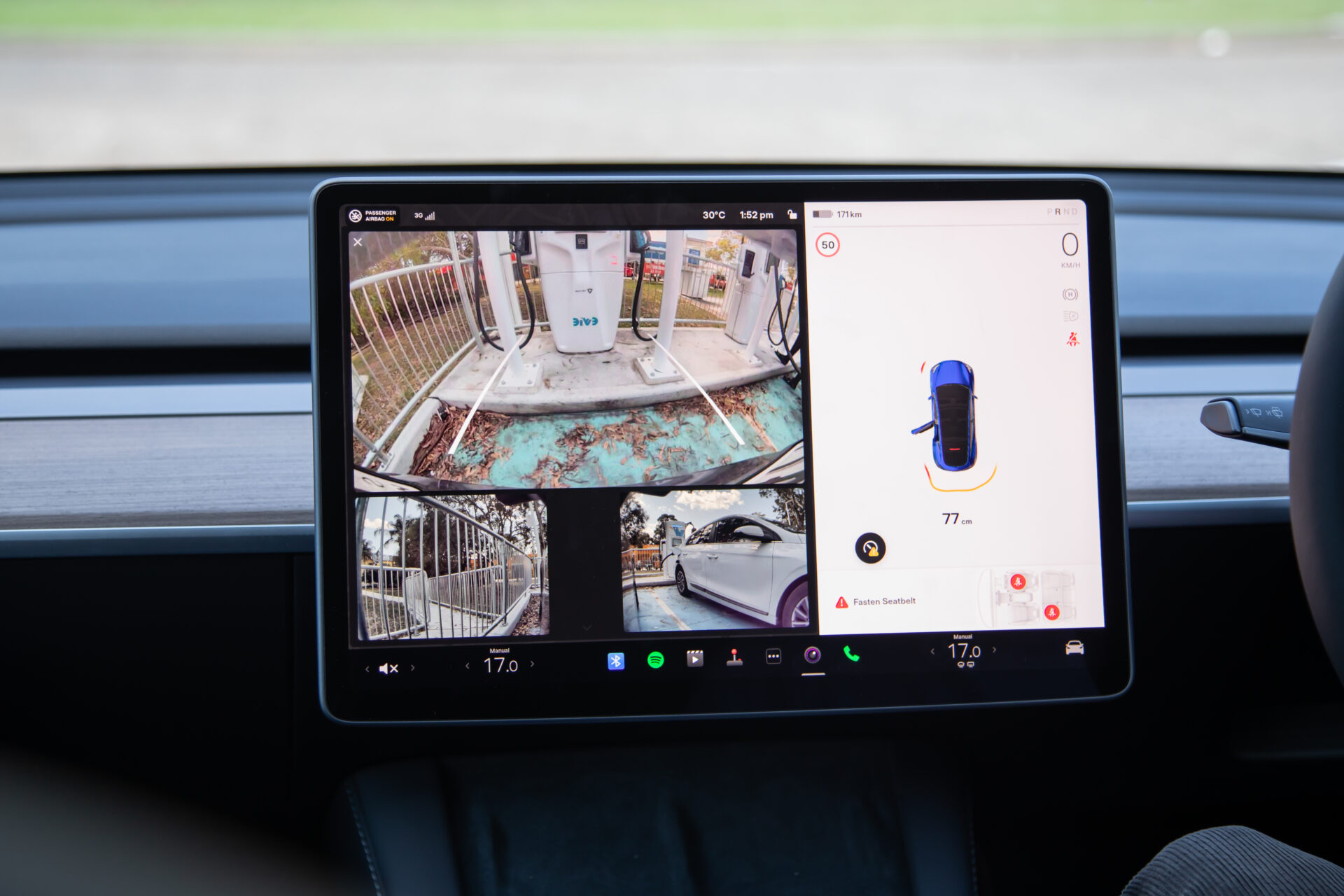 Tesla Model 3 hacked within two minutes in 'hackathon' contest