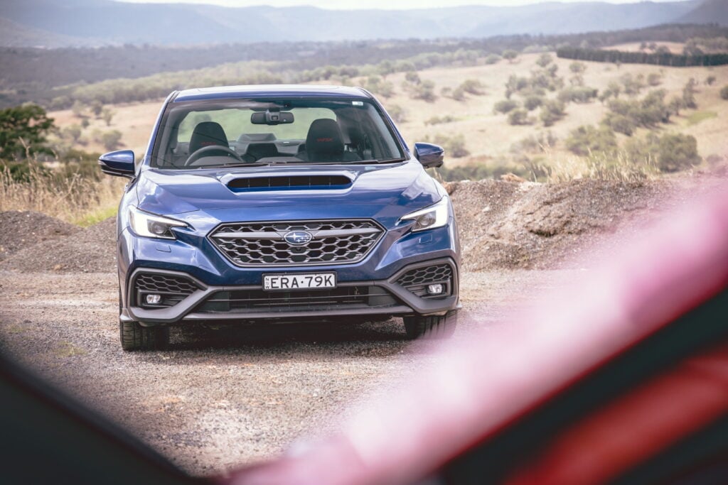 2023 Subaru WRX RS review: Maybe CVT is best?