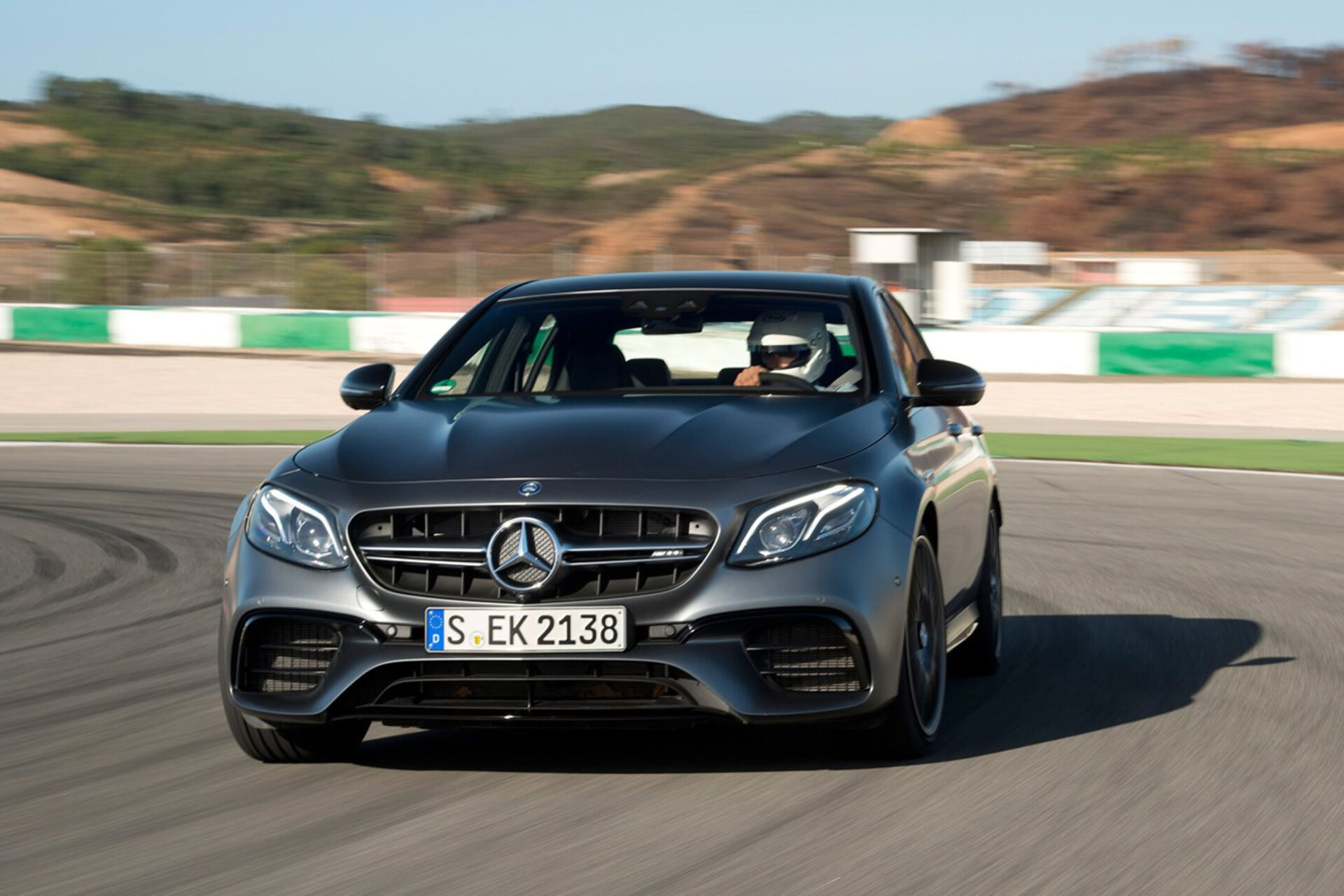 Mercedes-Benz E-Class - Reviews, Prices, Specs, Videos and News