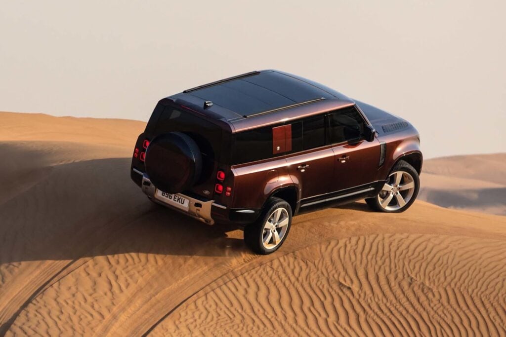 2023 Land Rover Defender 130 review: First drive