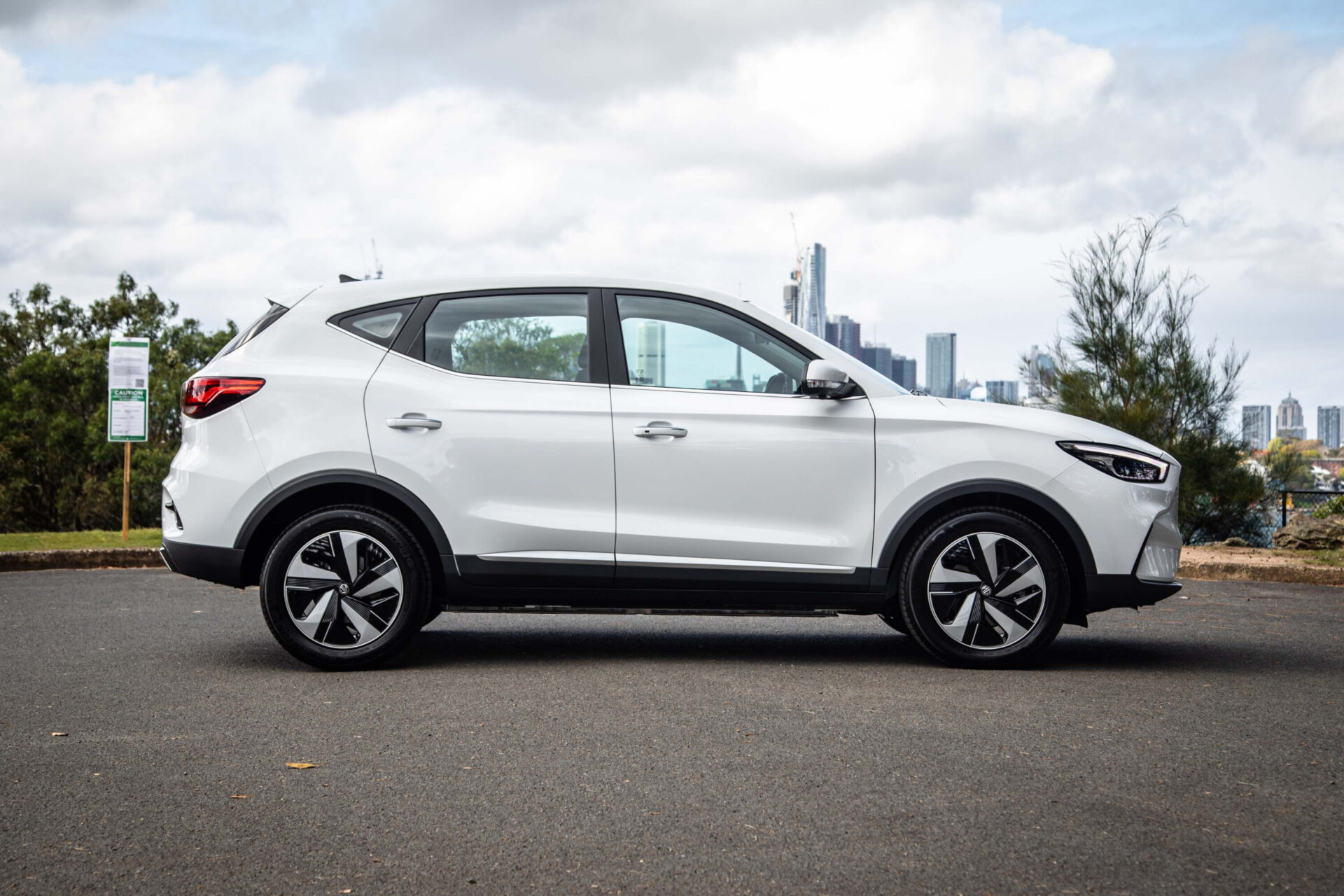 MG ZS, ZST, EV review: Full range detailed
