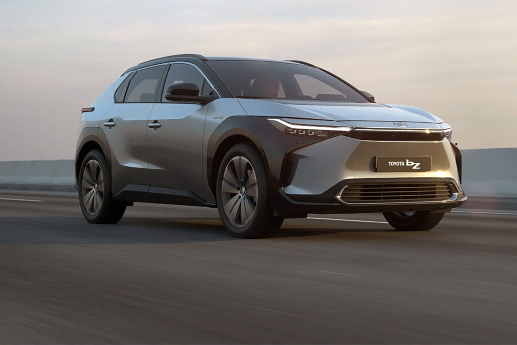 The new SUVs to watch for in 2024