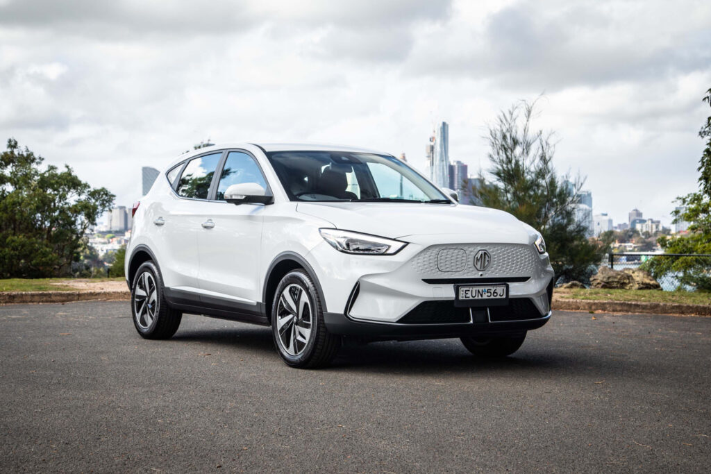 MG ZS EV | Price, Reviews & Specifications