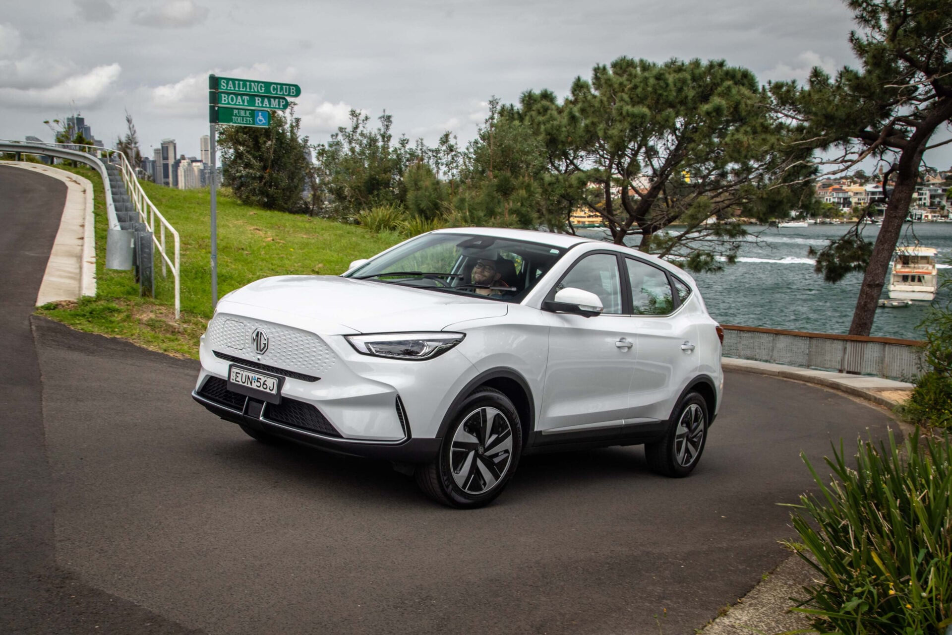 MG ZS, ZST, EV review: Full range detailed