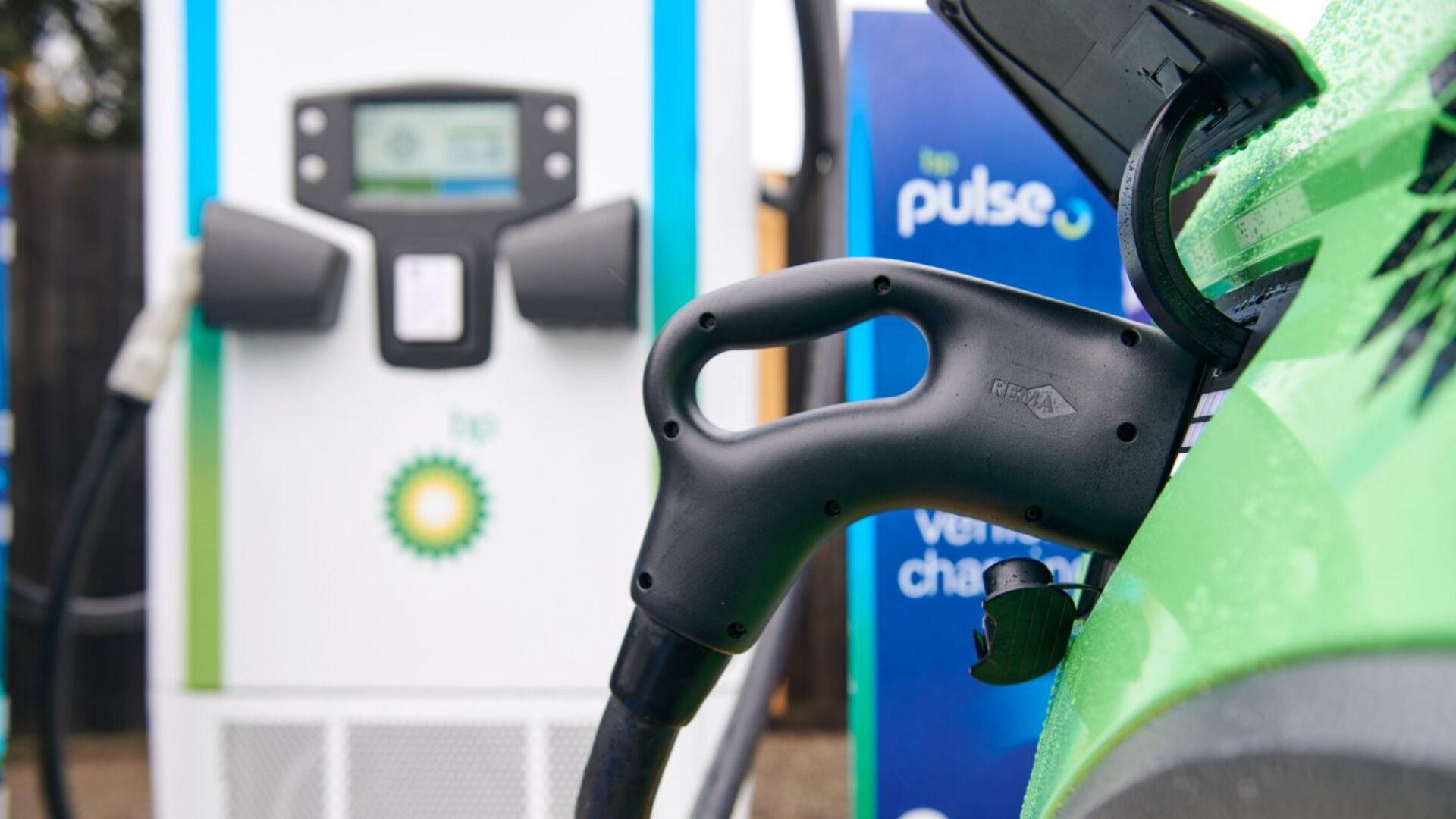 BP Pulse begins time-based EV charging prices