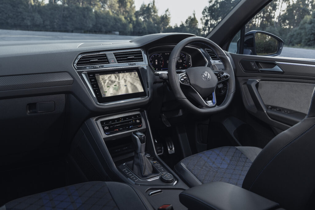 2023 Volkswagen Tiguan R Grid Edition review