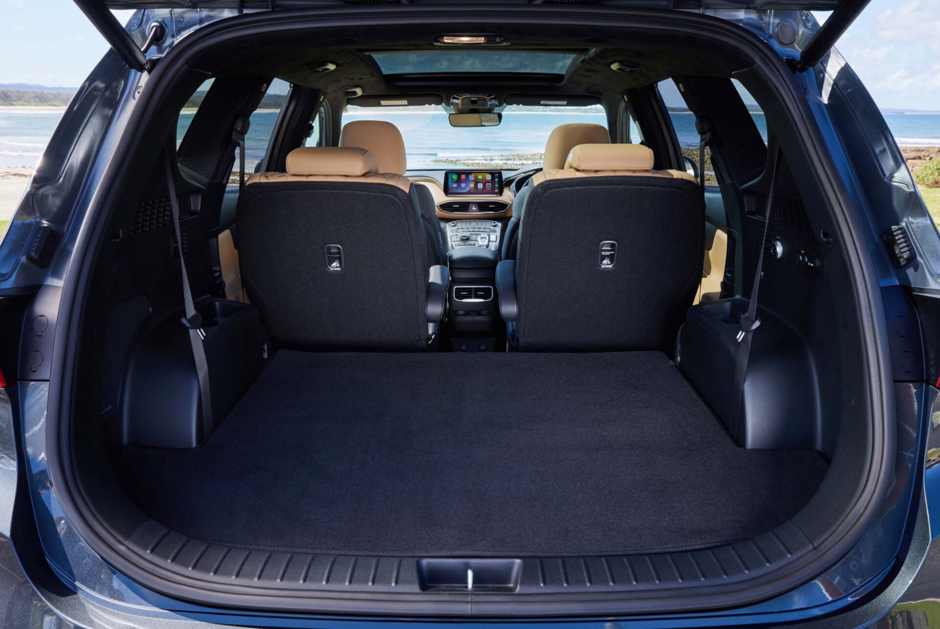 SUV boot space comparison | Australia