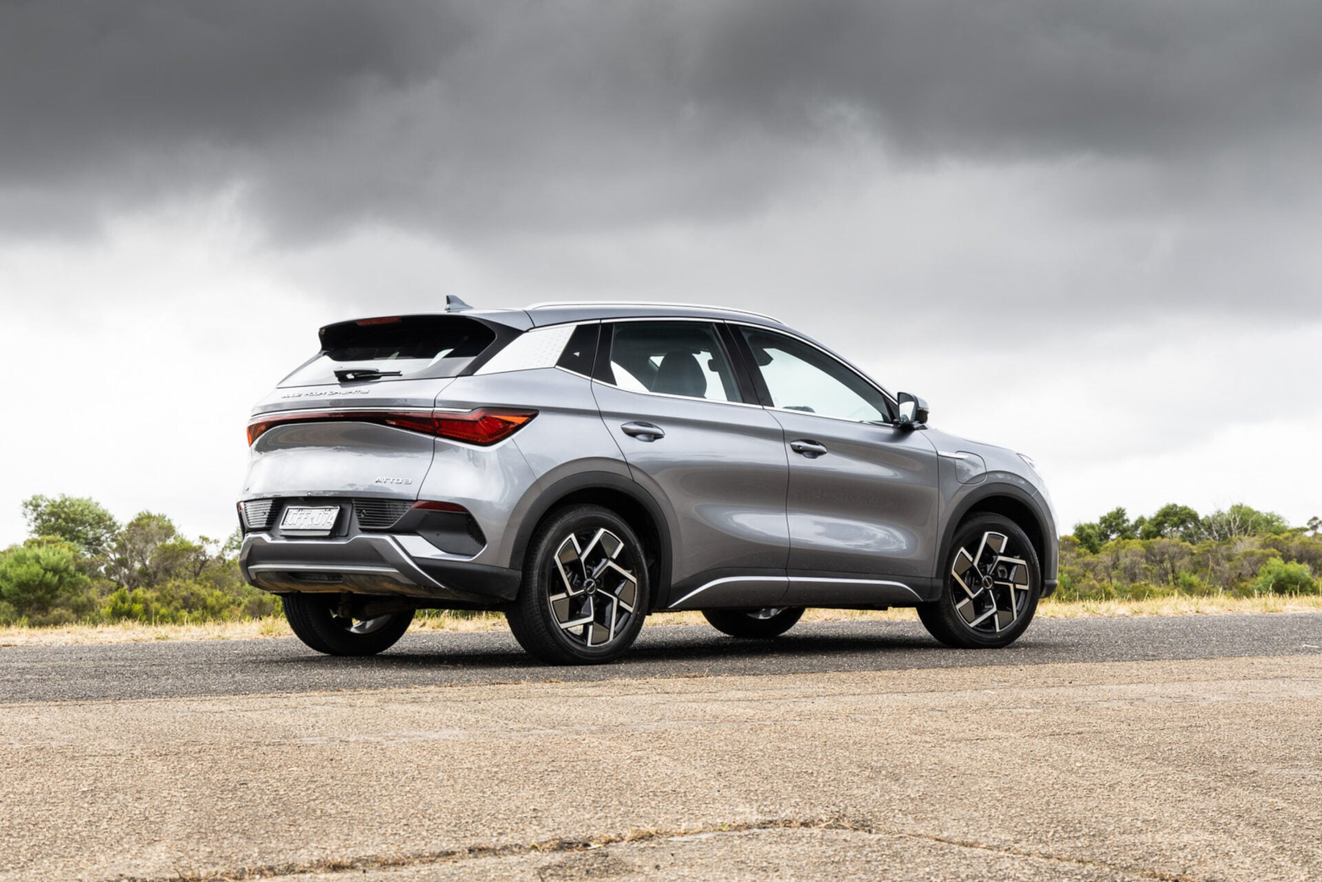 Elegant Electric Suvs Under 50k Images
