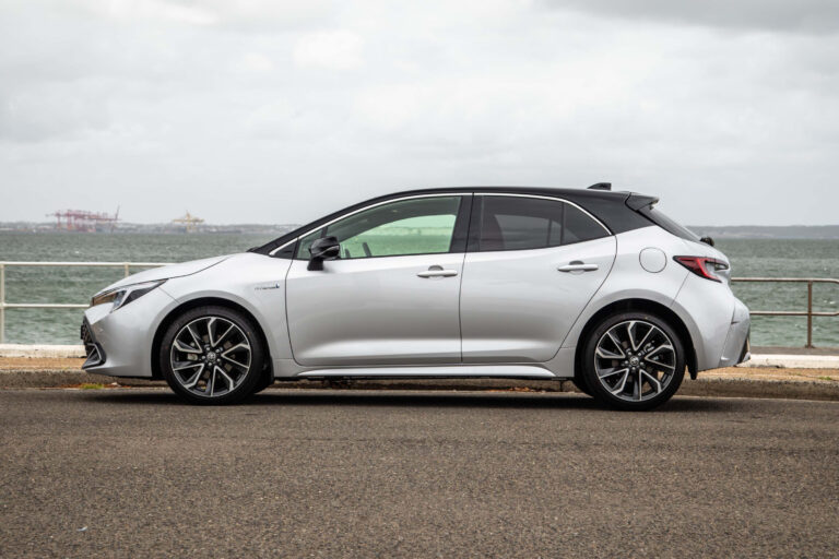 2024 Toyota Corolla ZR: Quick review