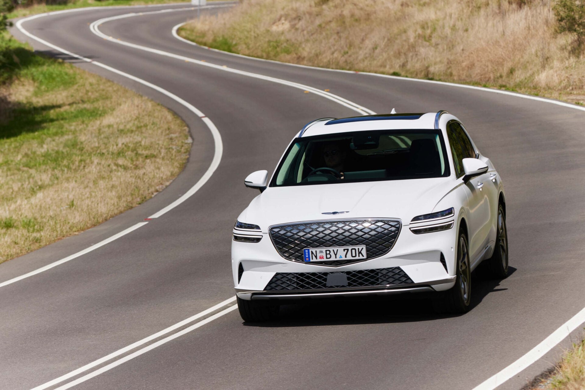 Genesis GV70 | Price, Specs & Range