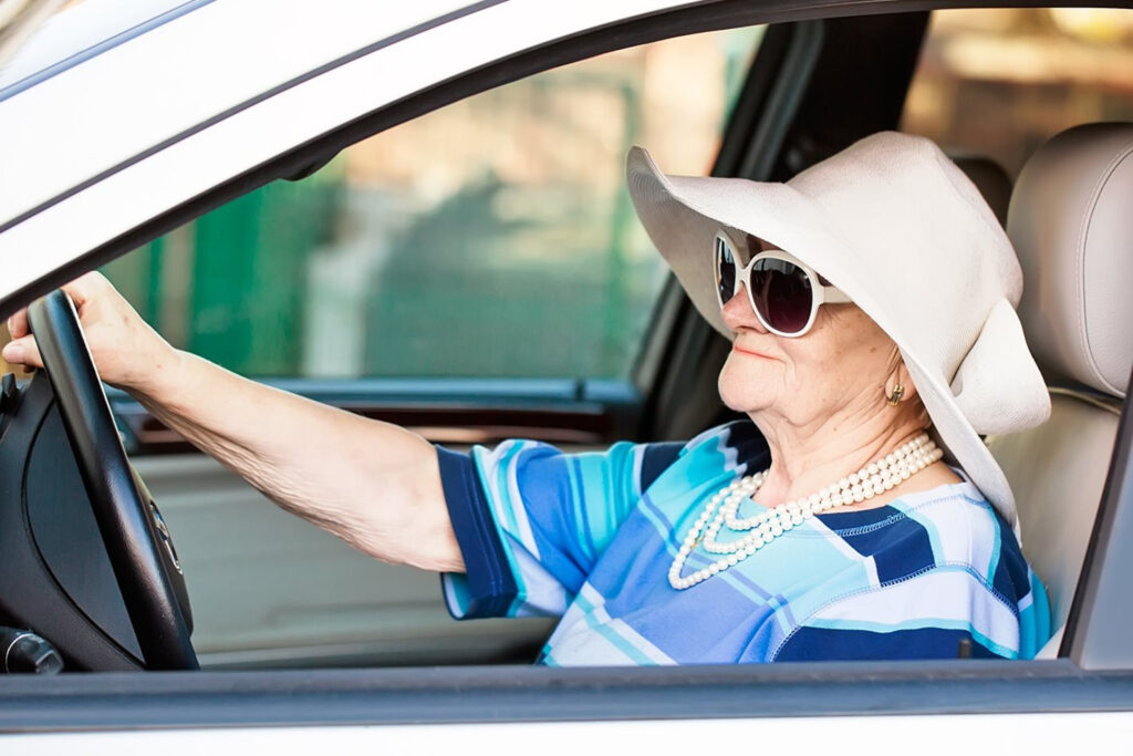 OPINION: Being mindful of when "it's time" for our driver's licence