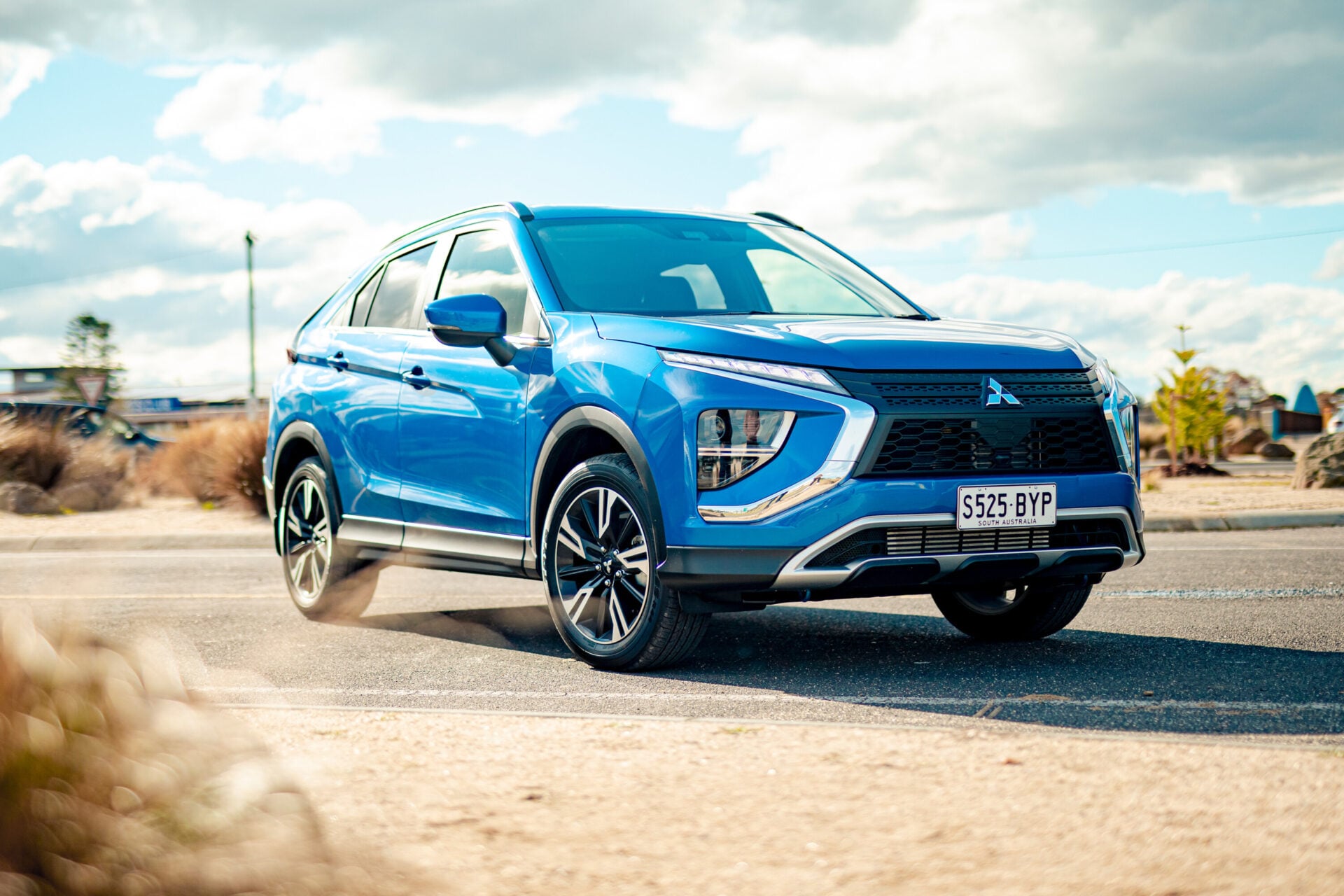 2023 Mitsubishi Eclipse Cross LS 2WD Quick Review