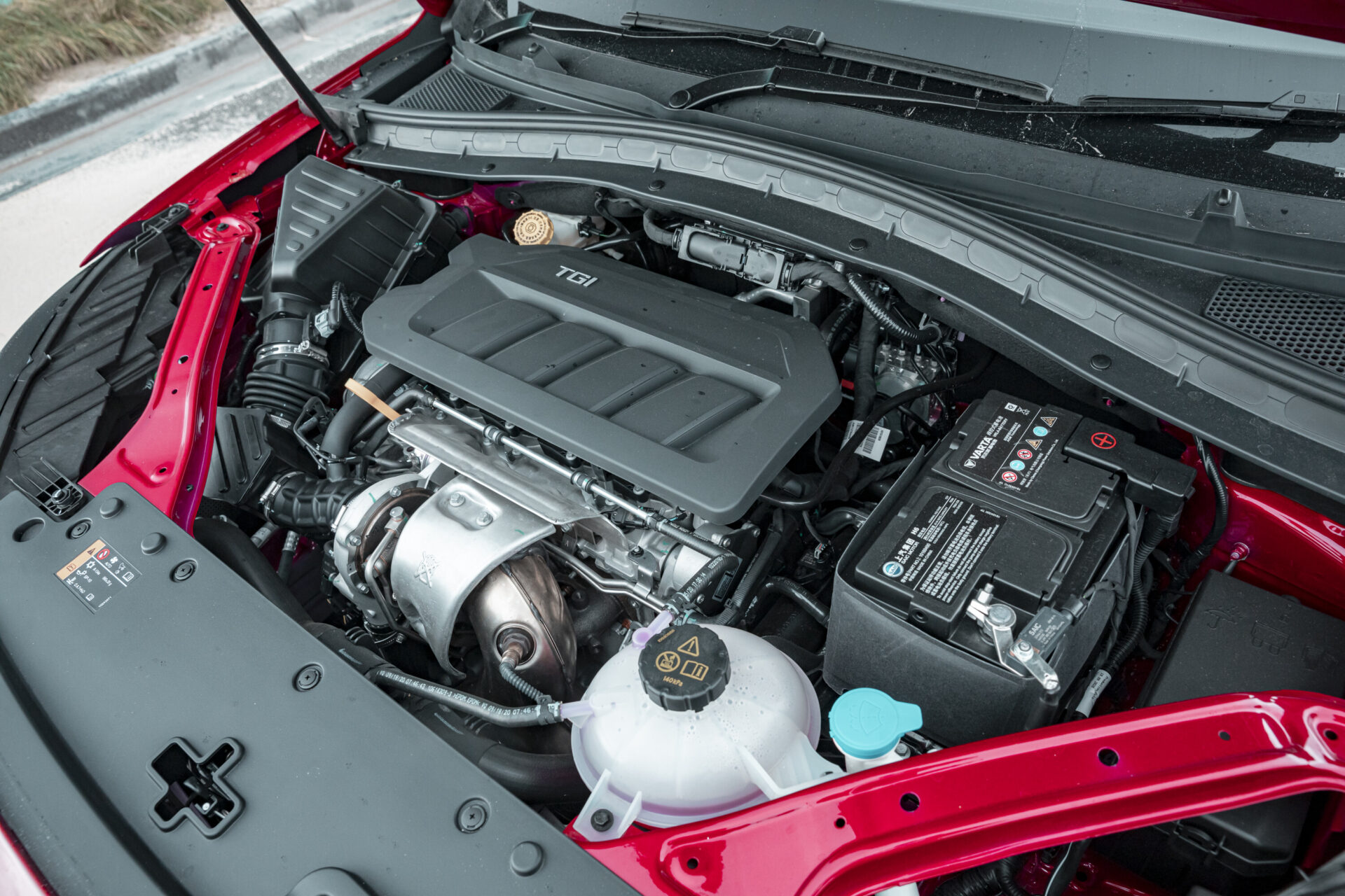 2024 MG HS review: Full range detailed