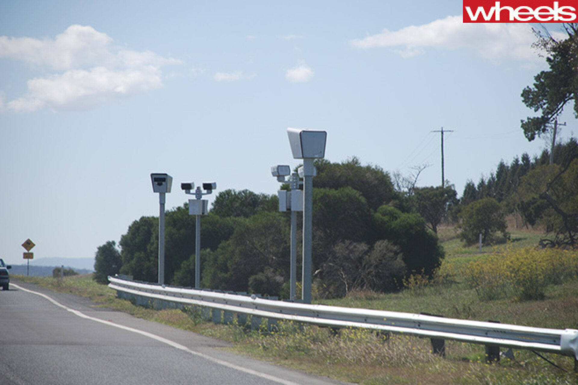 Watch your speedos: NSW set to extend point-to-point speed camera coverage