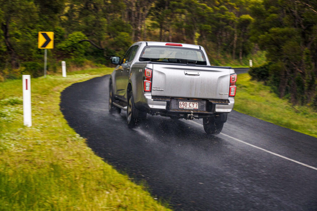 Best Work Ute in Australia