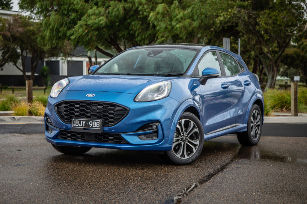 Ford Puma | Price, Reviews & Specs