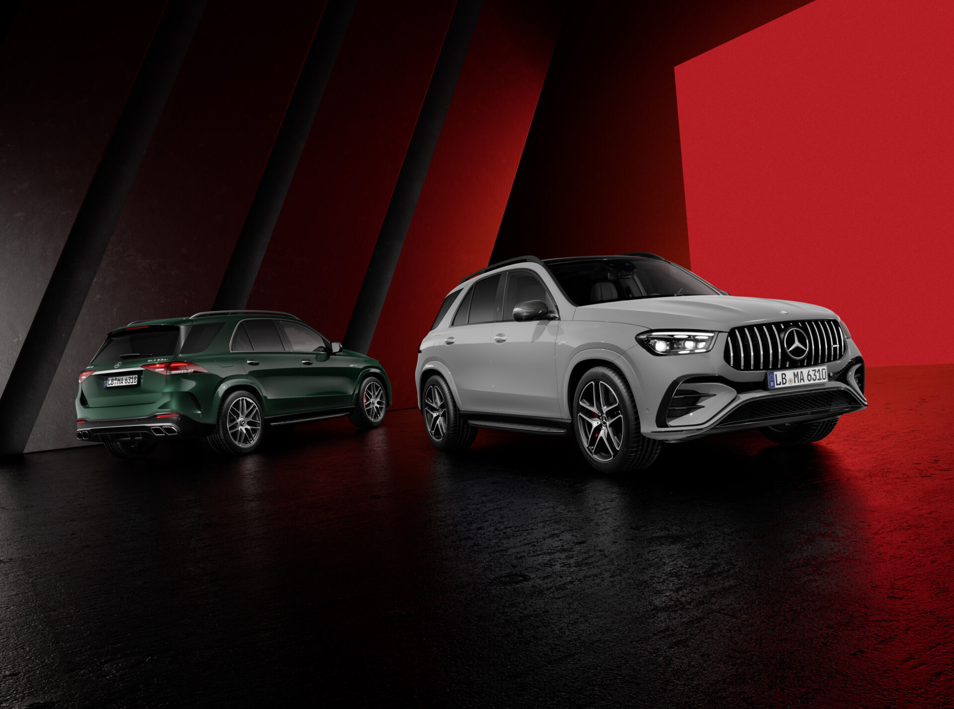 Mercedes-Benz GLE Coupe | Price, Reviews & Specifications