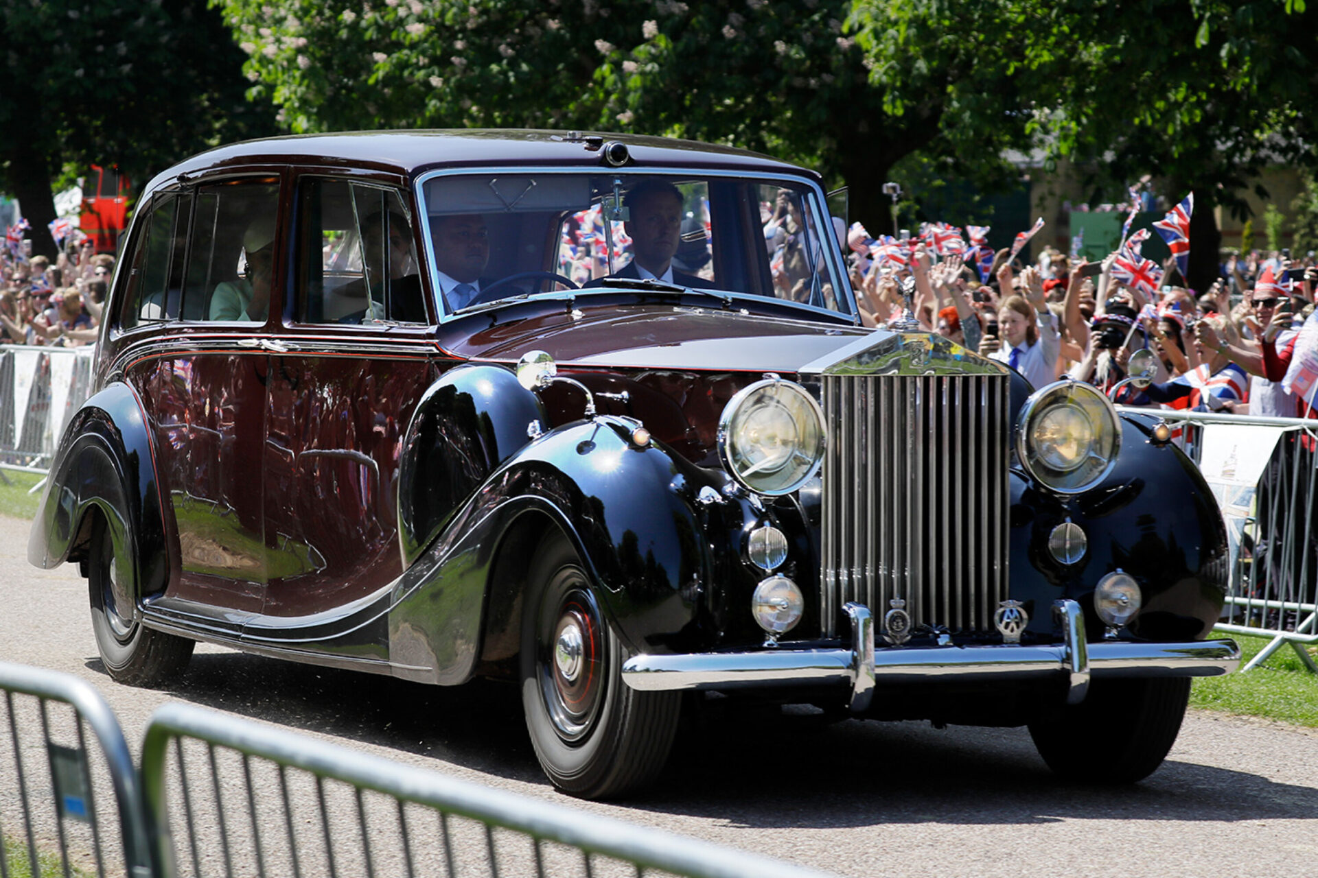 Royal Cars: The $12 million collection King Charles has tucked away