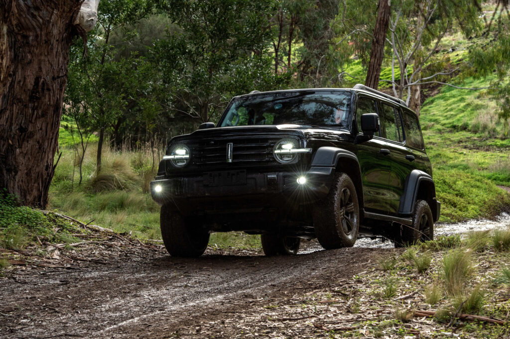 GWM Tank 300 ute imagined: This or a Gladiator?