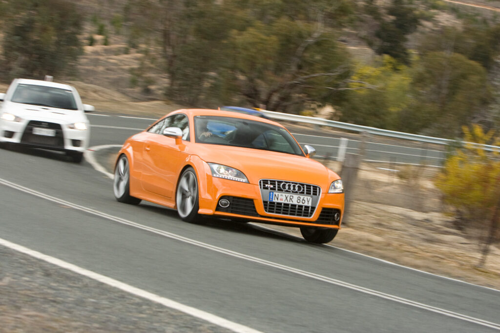 The Audi TT is dead – long live the Audi TT