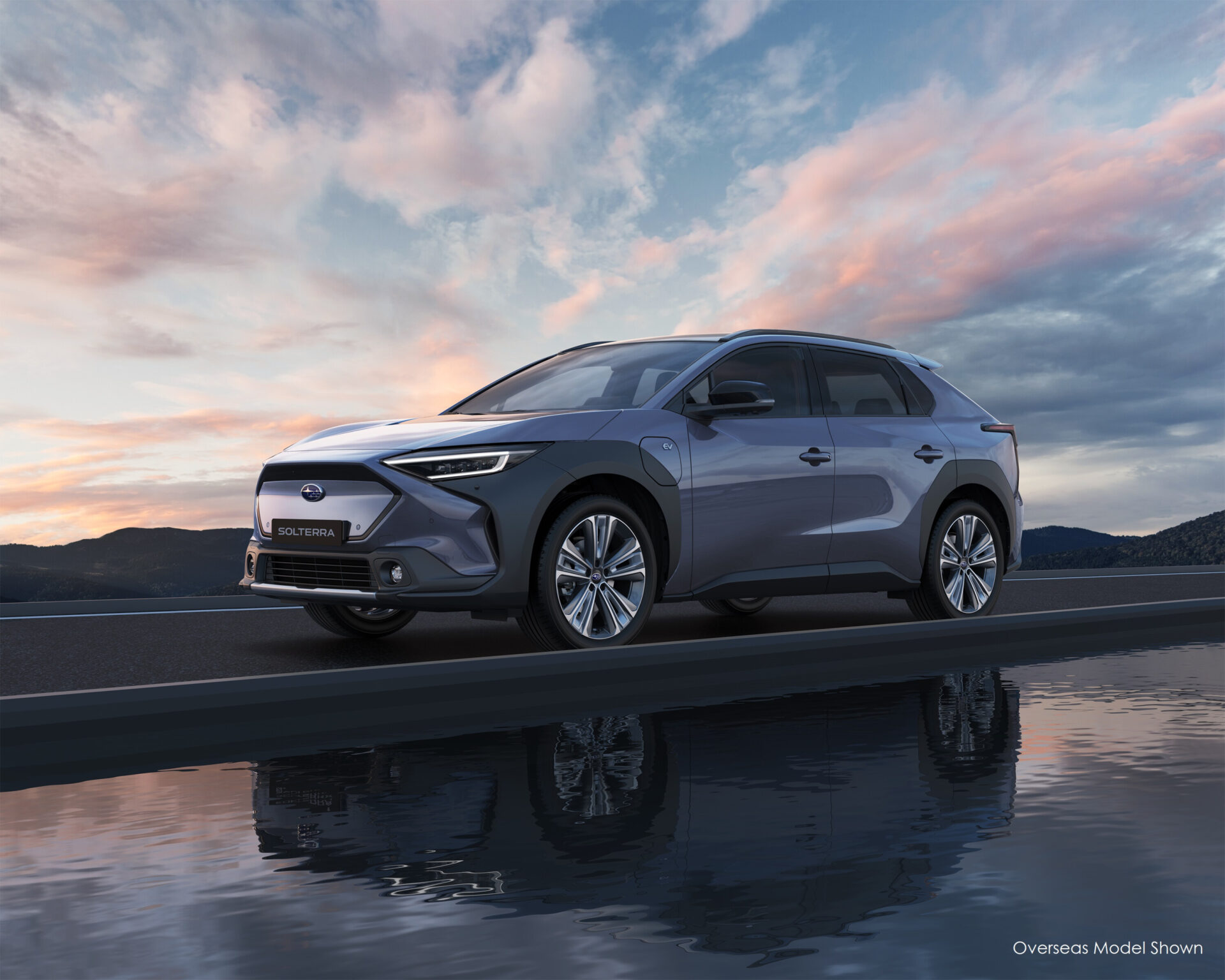 2024 Subaru Solterra becomes latest EV to have price slashed in Australia