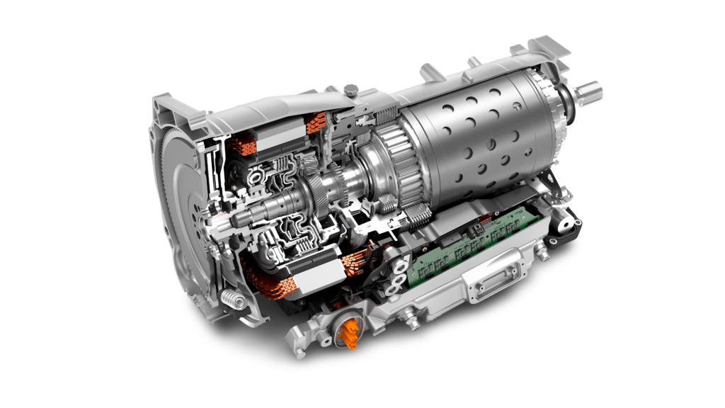 Automatic for the people: The story behind ZF’s eight-speed gearbox