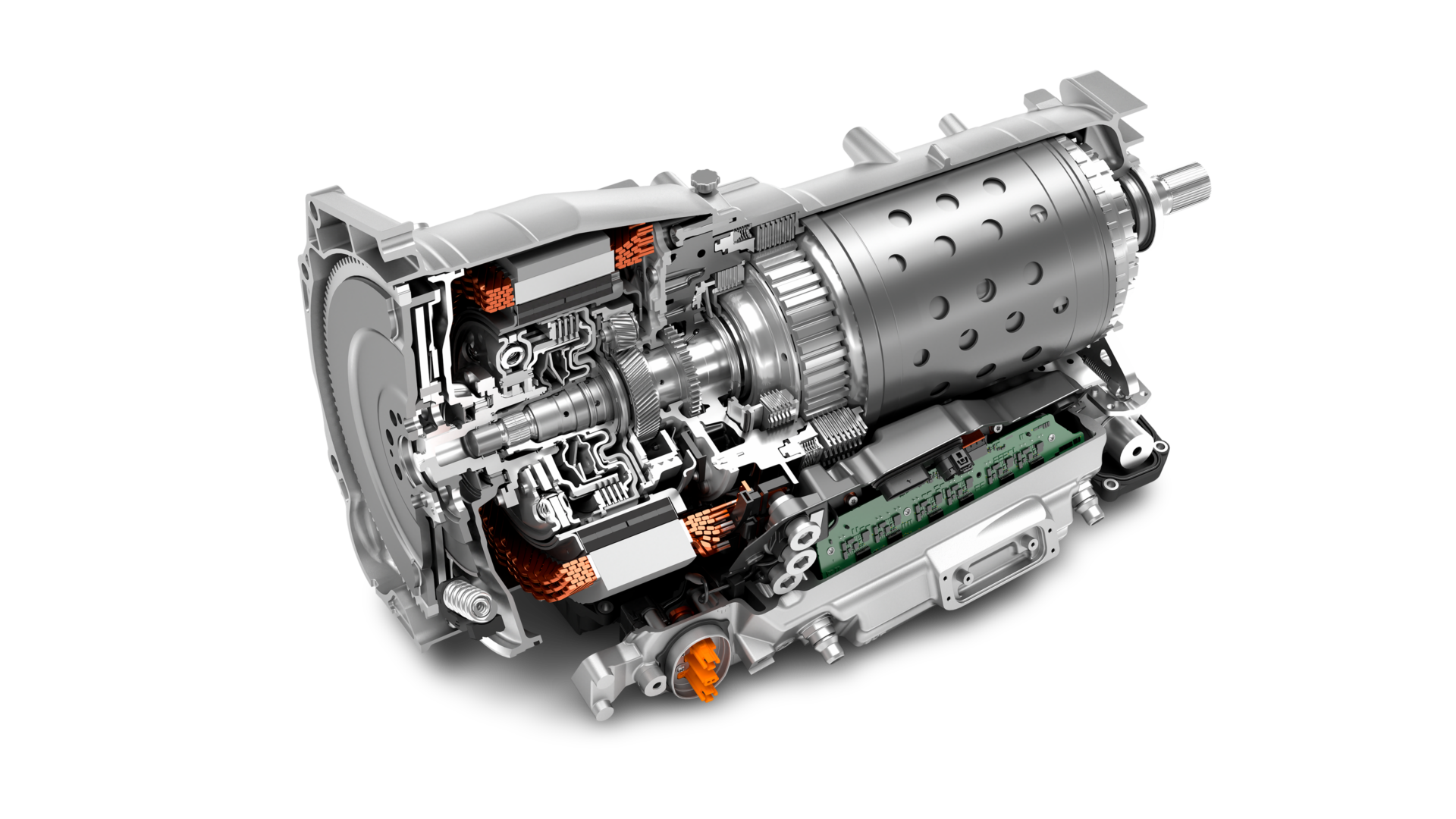 Automatic for the people: The story behind ZF’s eight-speed gearbox