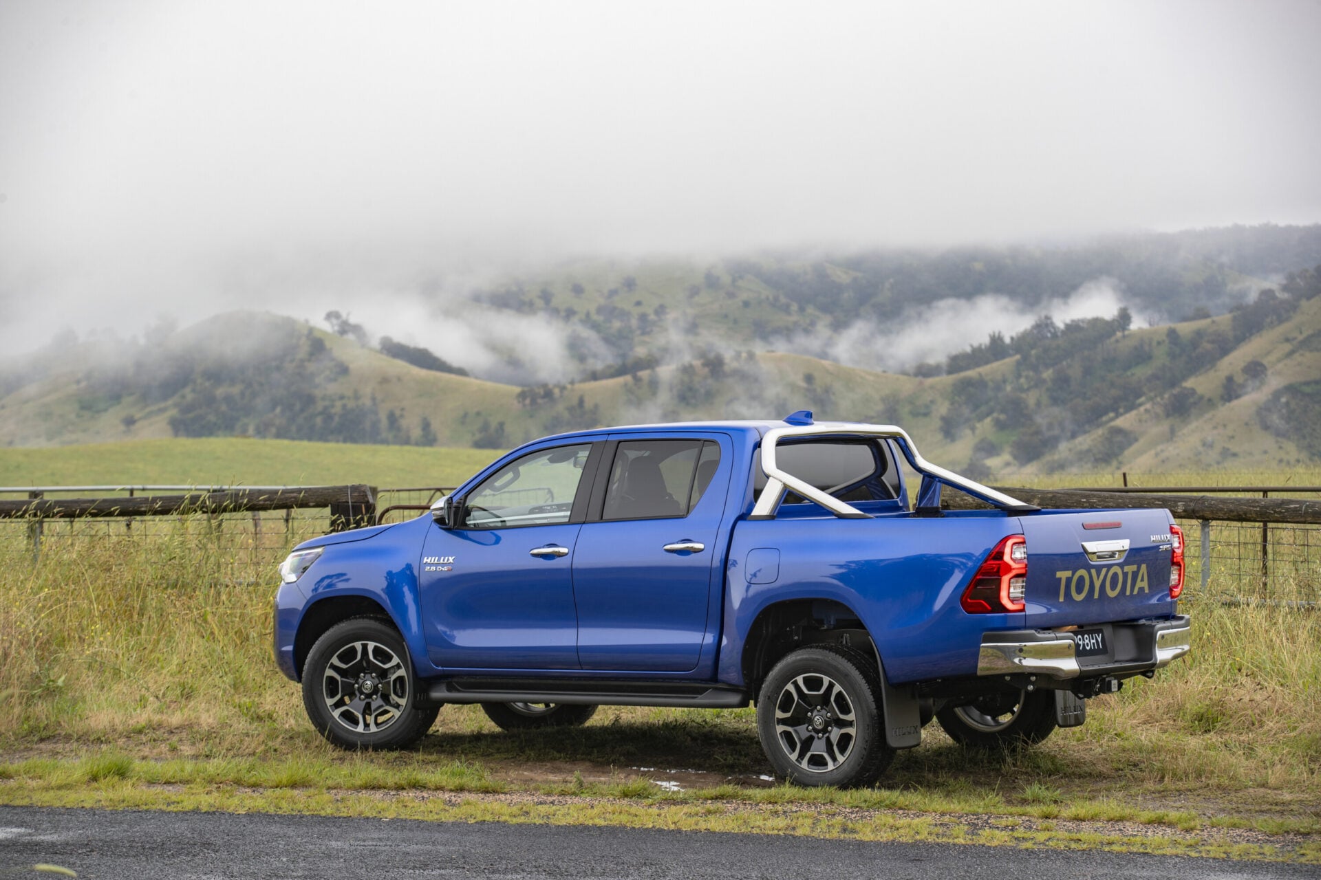 Best Work Ute in Australia