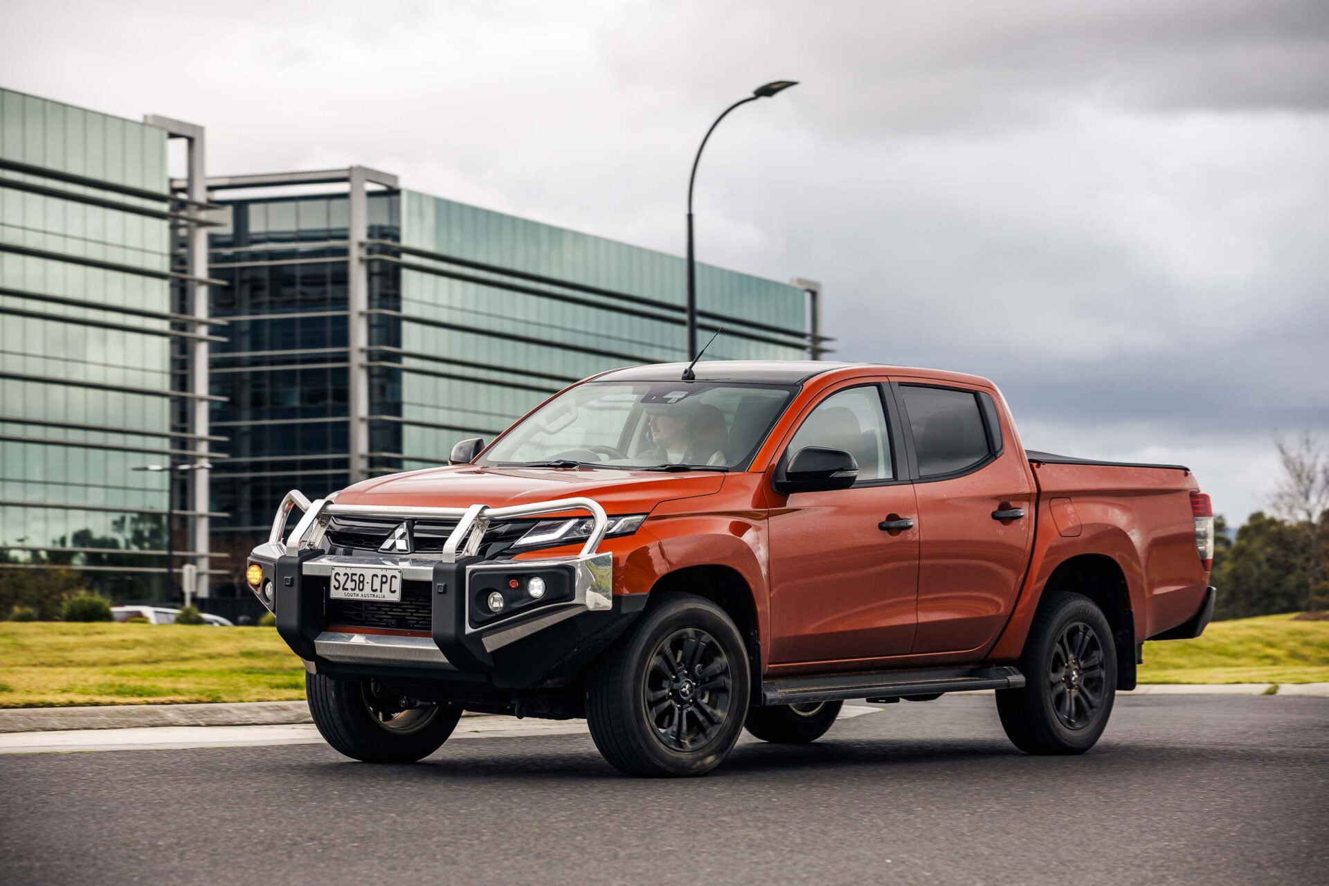 Best Work Ute in Australia