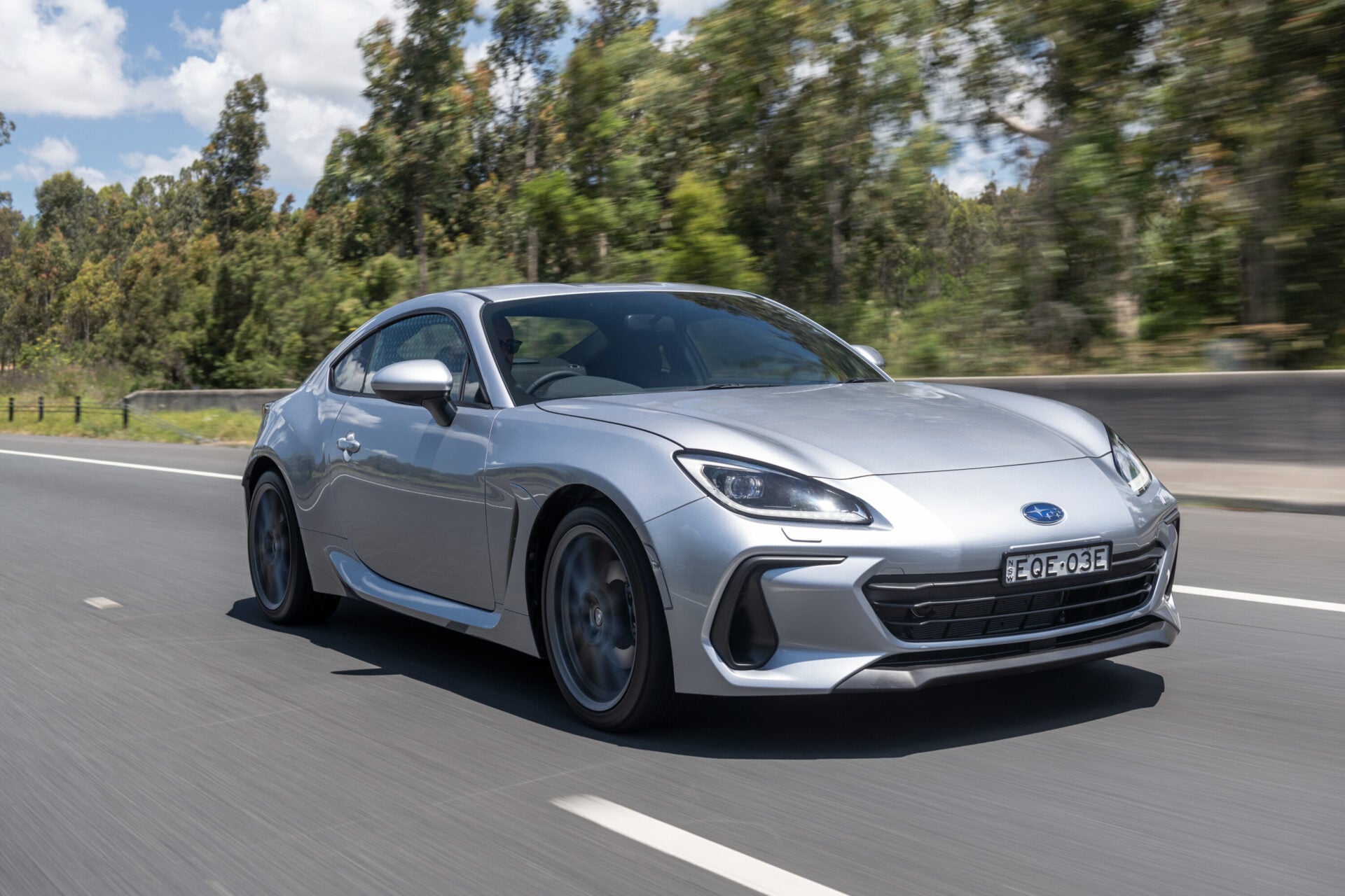 Subaru BRZ confirmed as Australia's best-selling sports car, overtaking ...