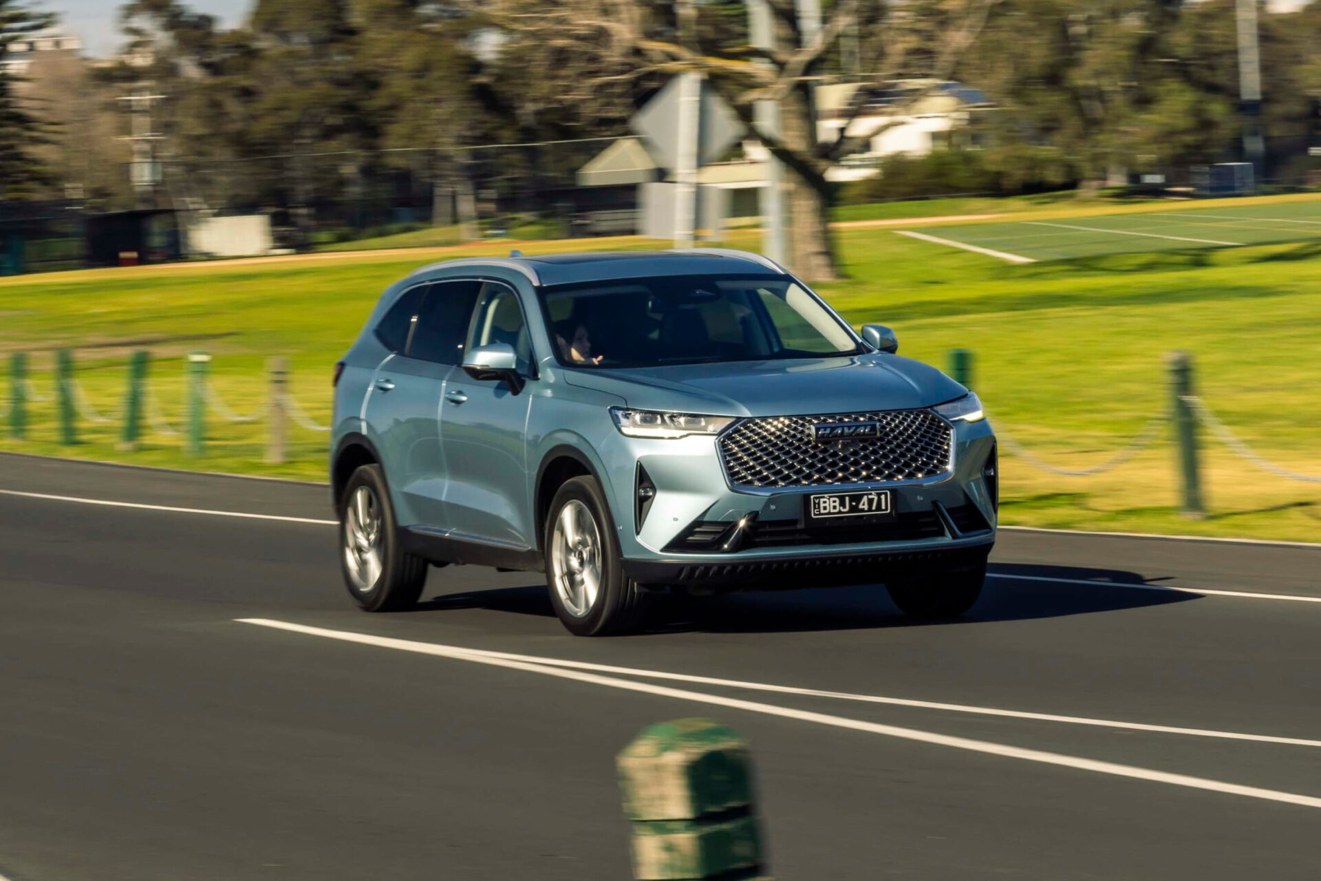 2023 GWM Haval H6 pricing and features: Cheaper Lux Hybrid added