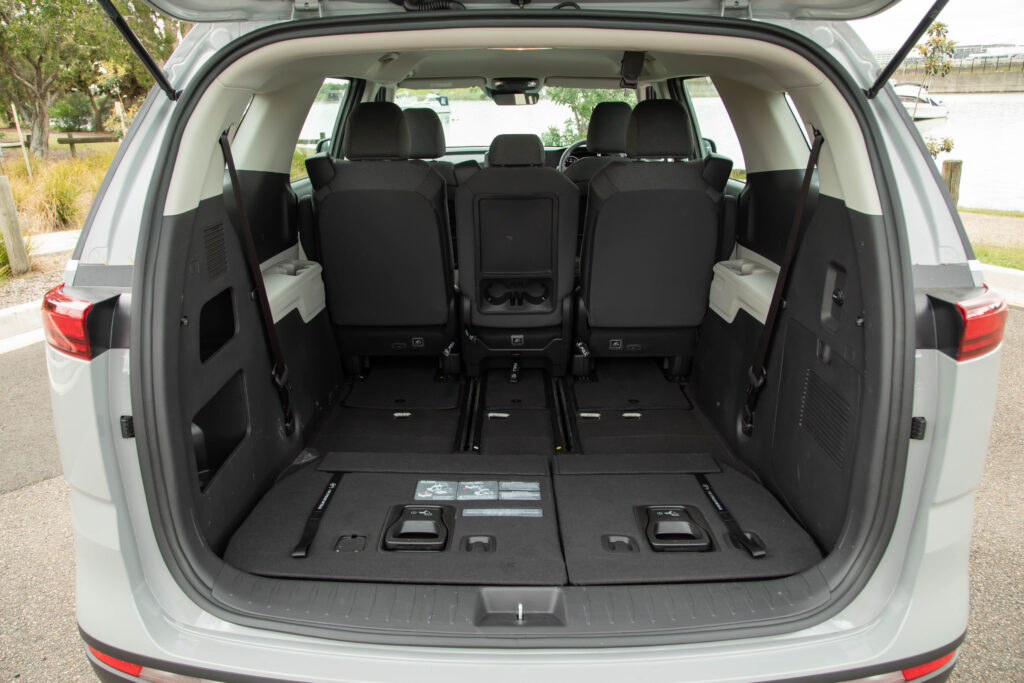 2023 Kia Carnival review: S petrol