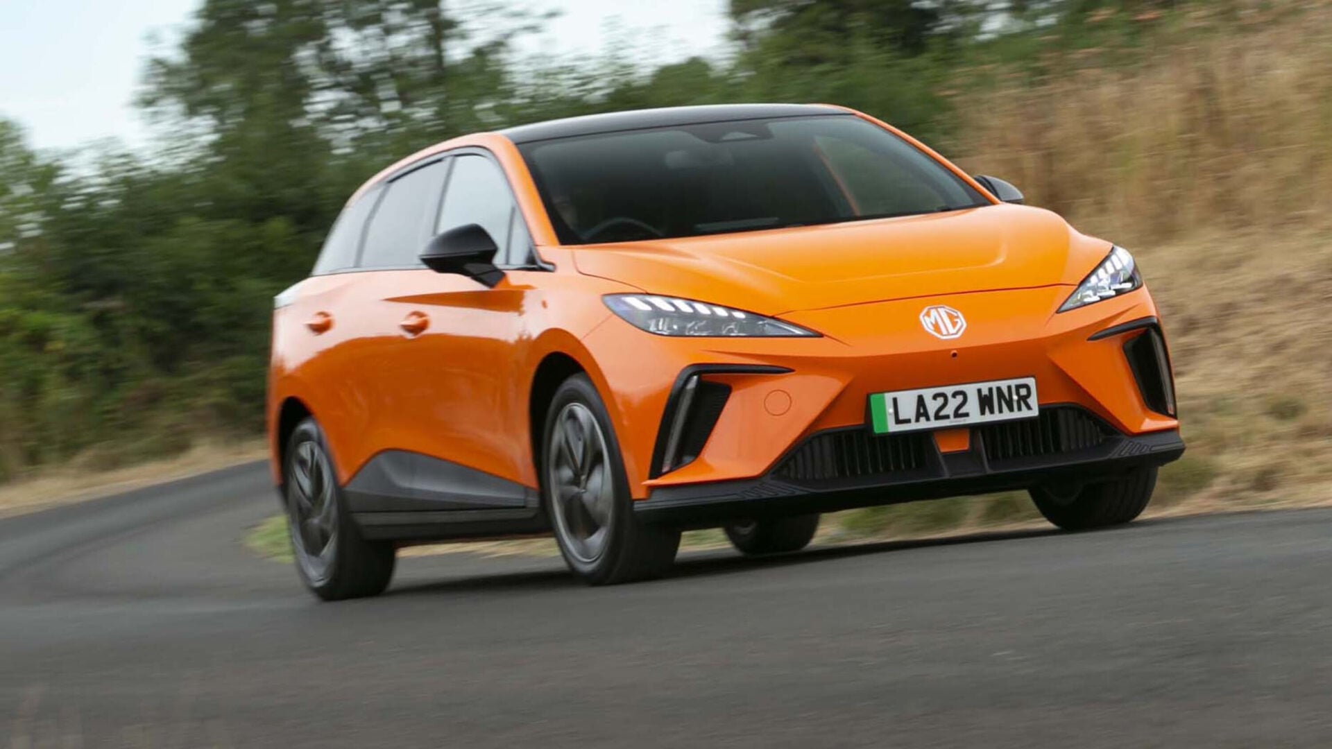 MG: EVs now priced to rival petrol cars