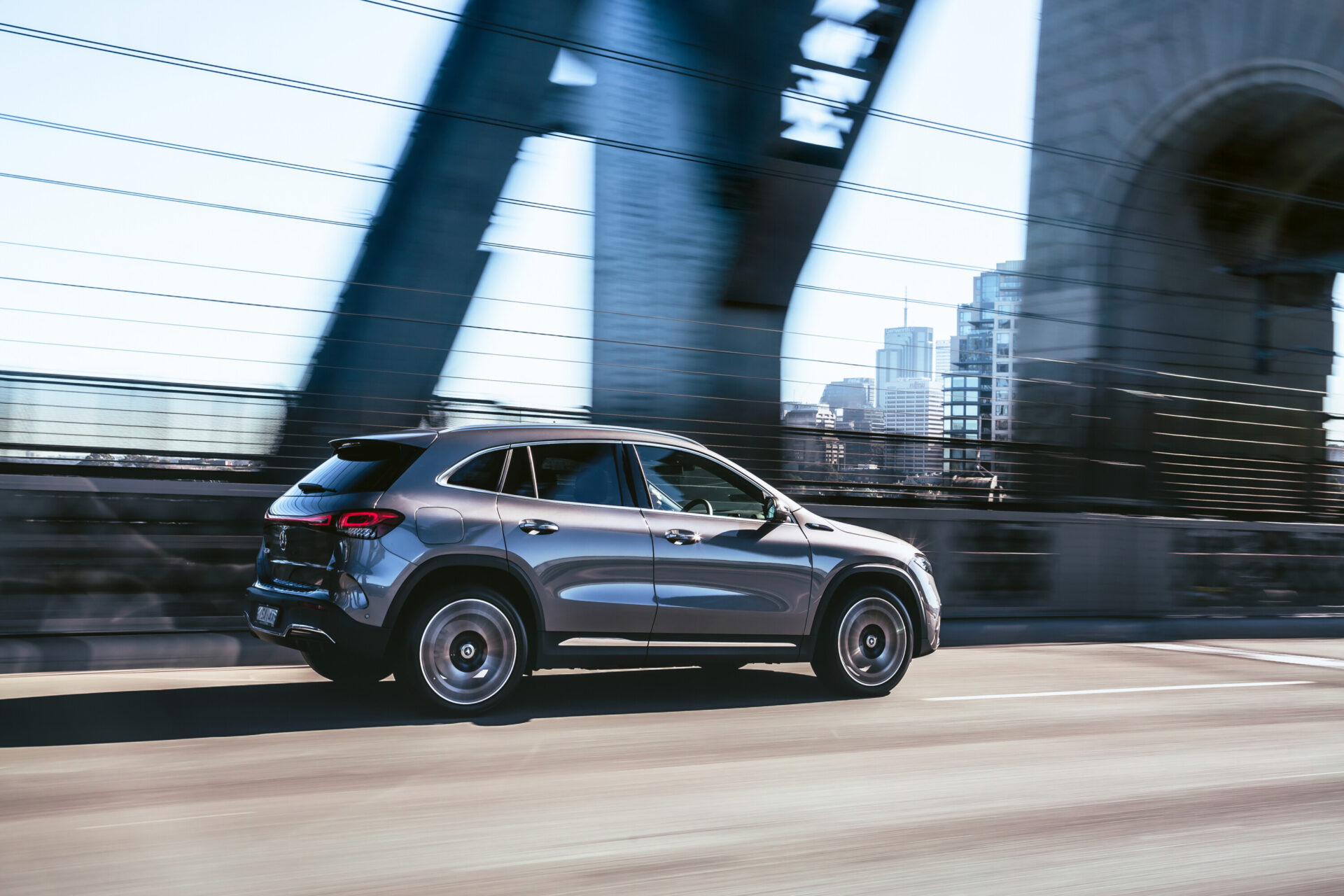 Mercedes-Benz EQA electric SUV | News, Reviews & Information | WhichCar