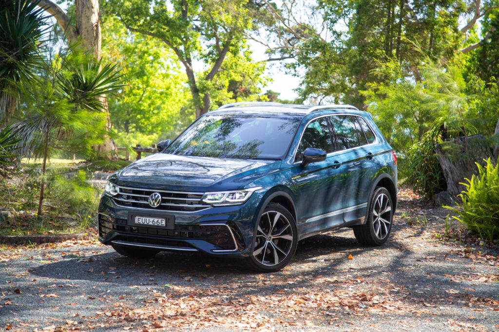 Volkswagen Tiguan all-wheel-drive models back in stock, 2024 changes ...