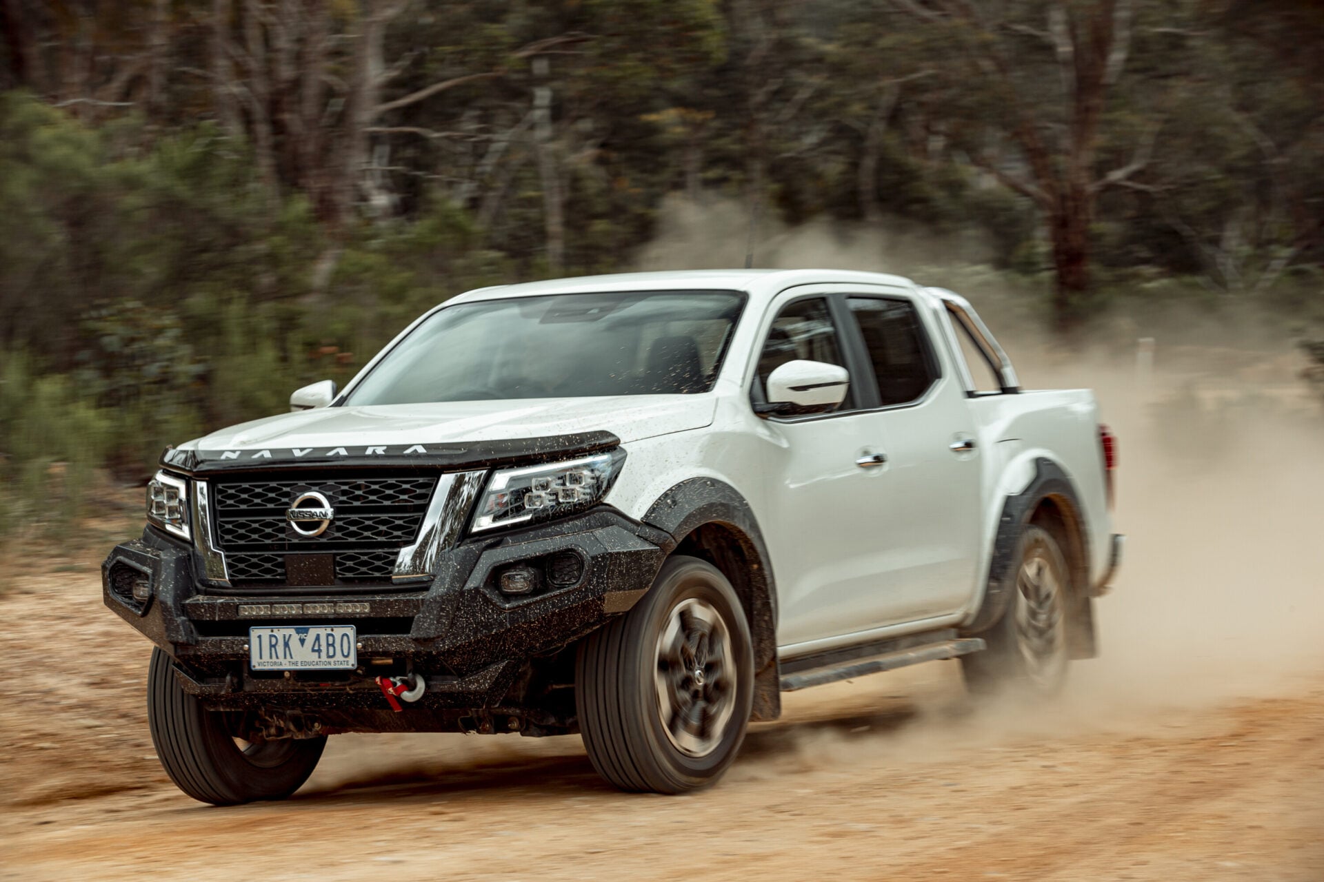2024 Nissan Navara ST-X: Quick Review
