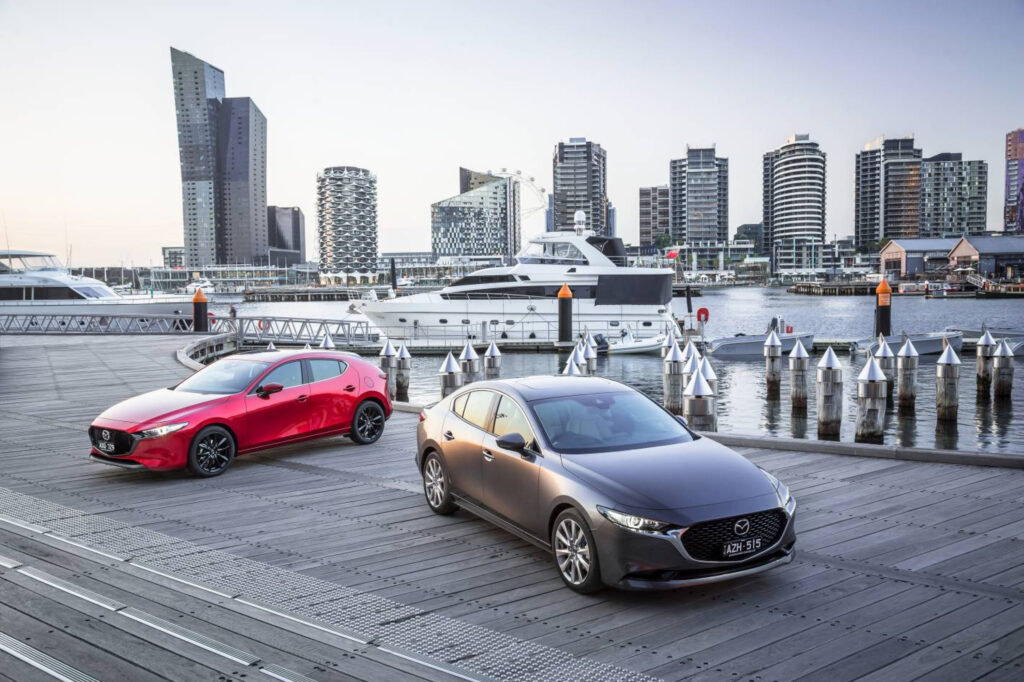 Mazda 3 review: Full range detailed