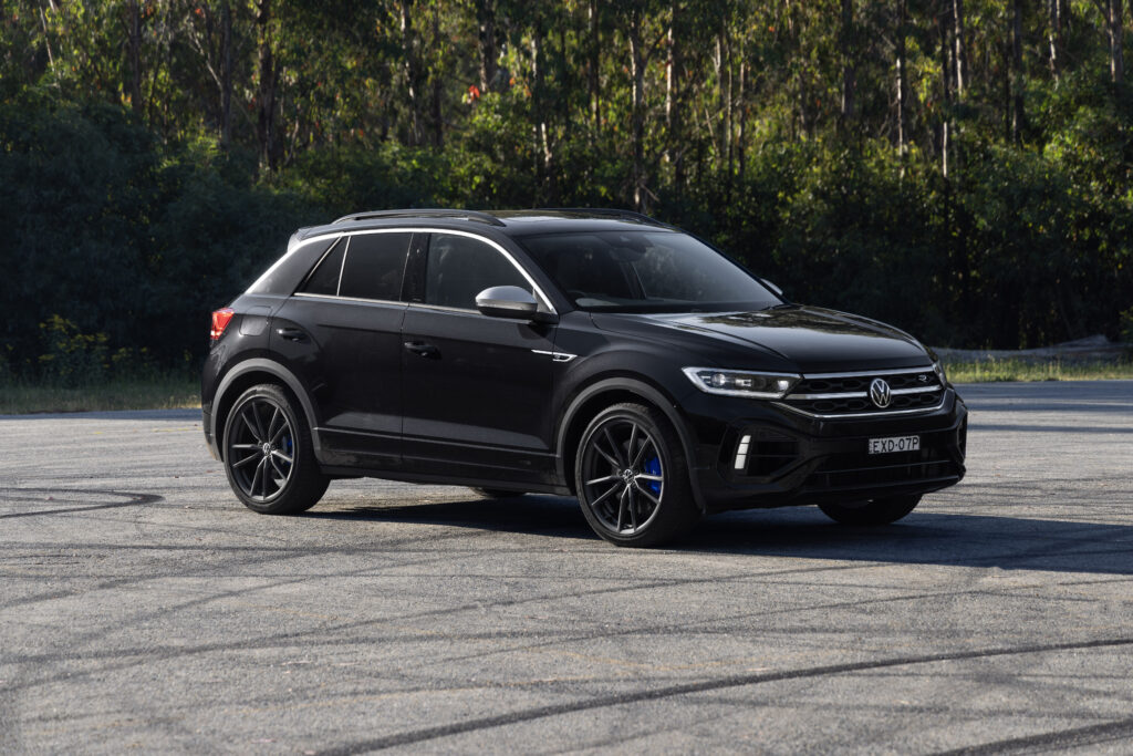 2023 Volkswagen T-Roc R Grid Edition review