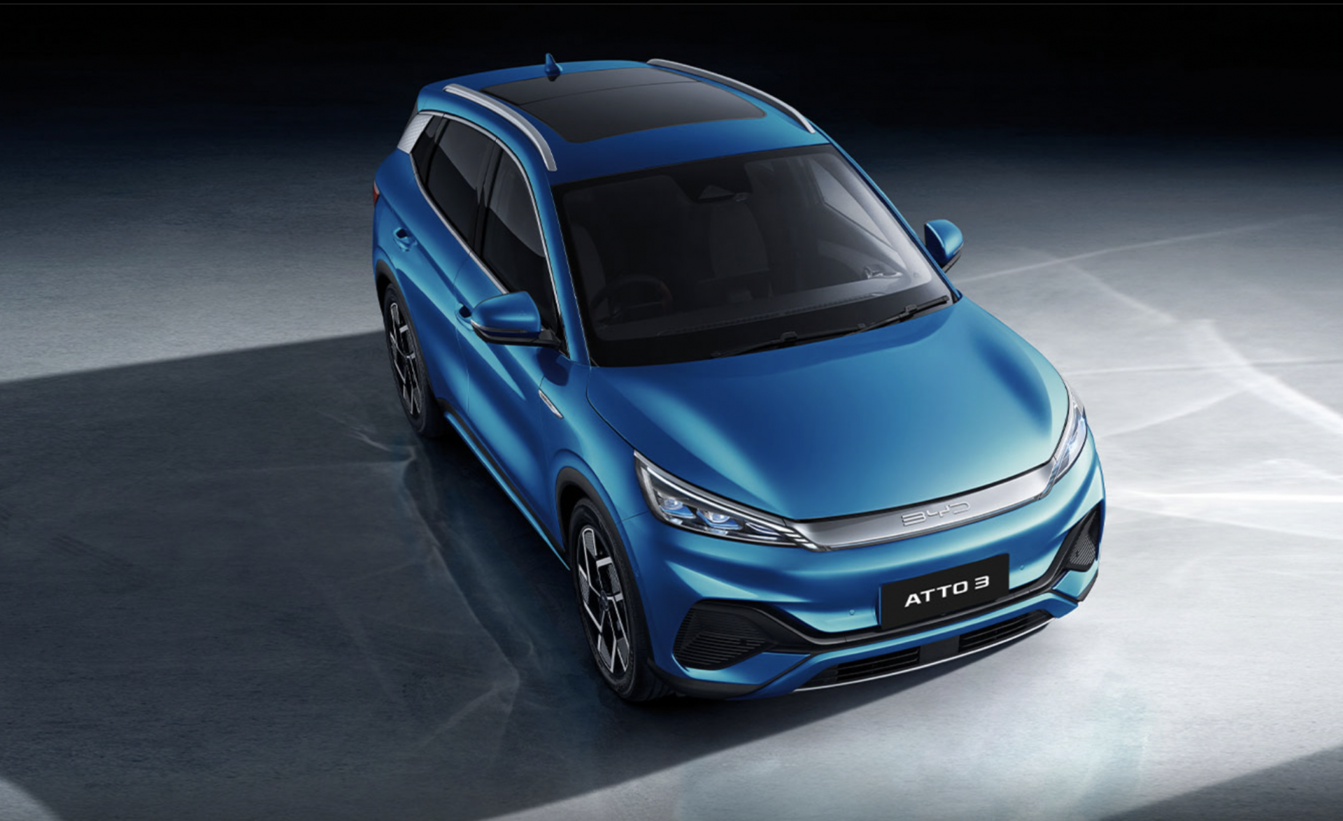 BYD Atto 3 software update brings Android Auto, joining Apple CarPlay ...