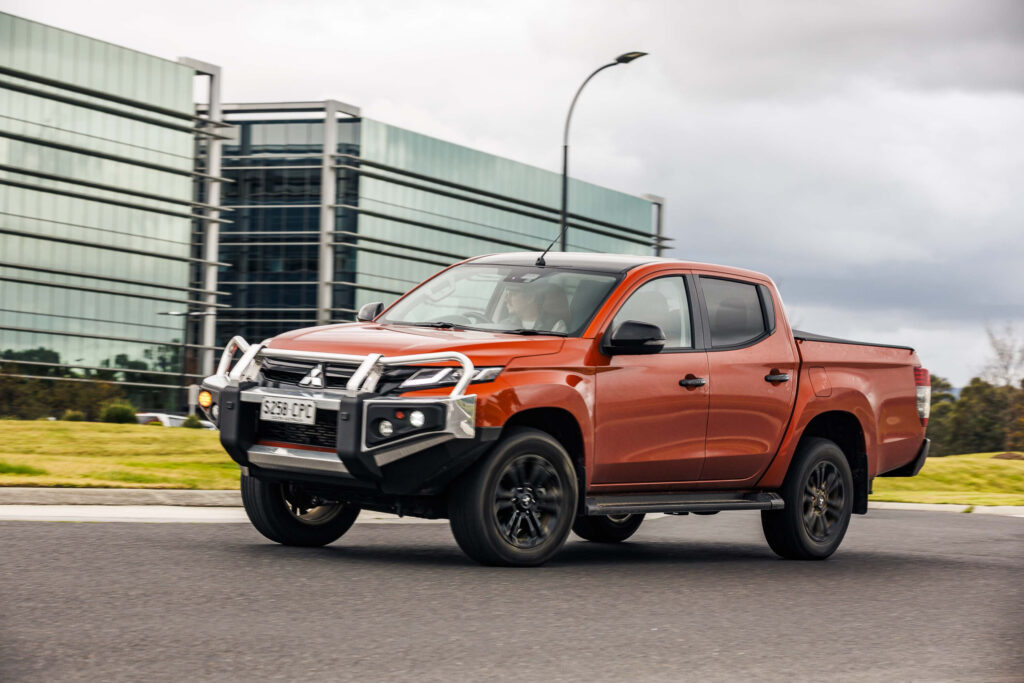 Best Work Ute in Australia