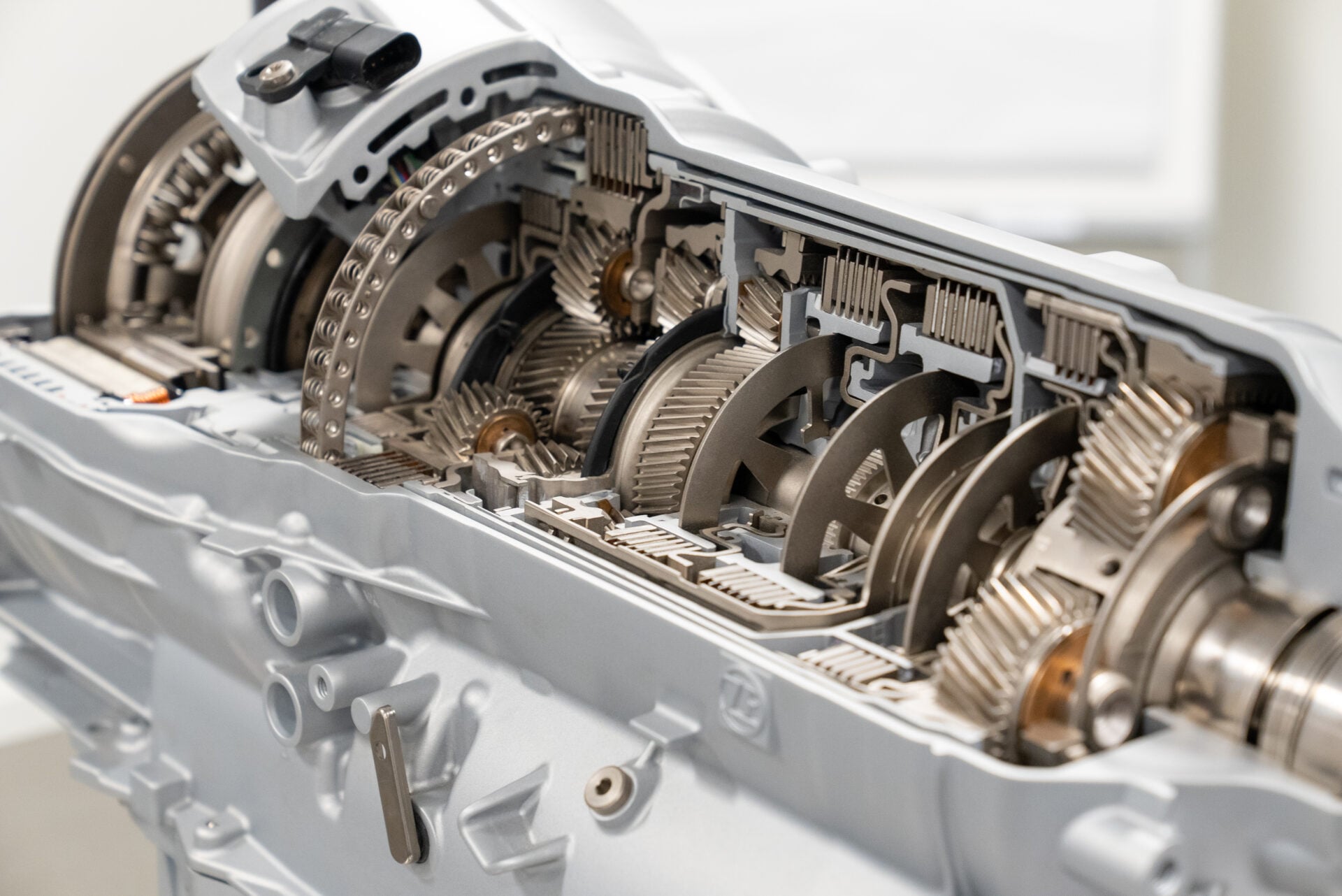 Automatic for the people: The story behind ZF’s eight-speed gearbox