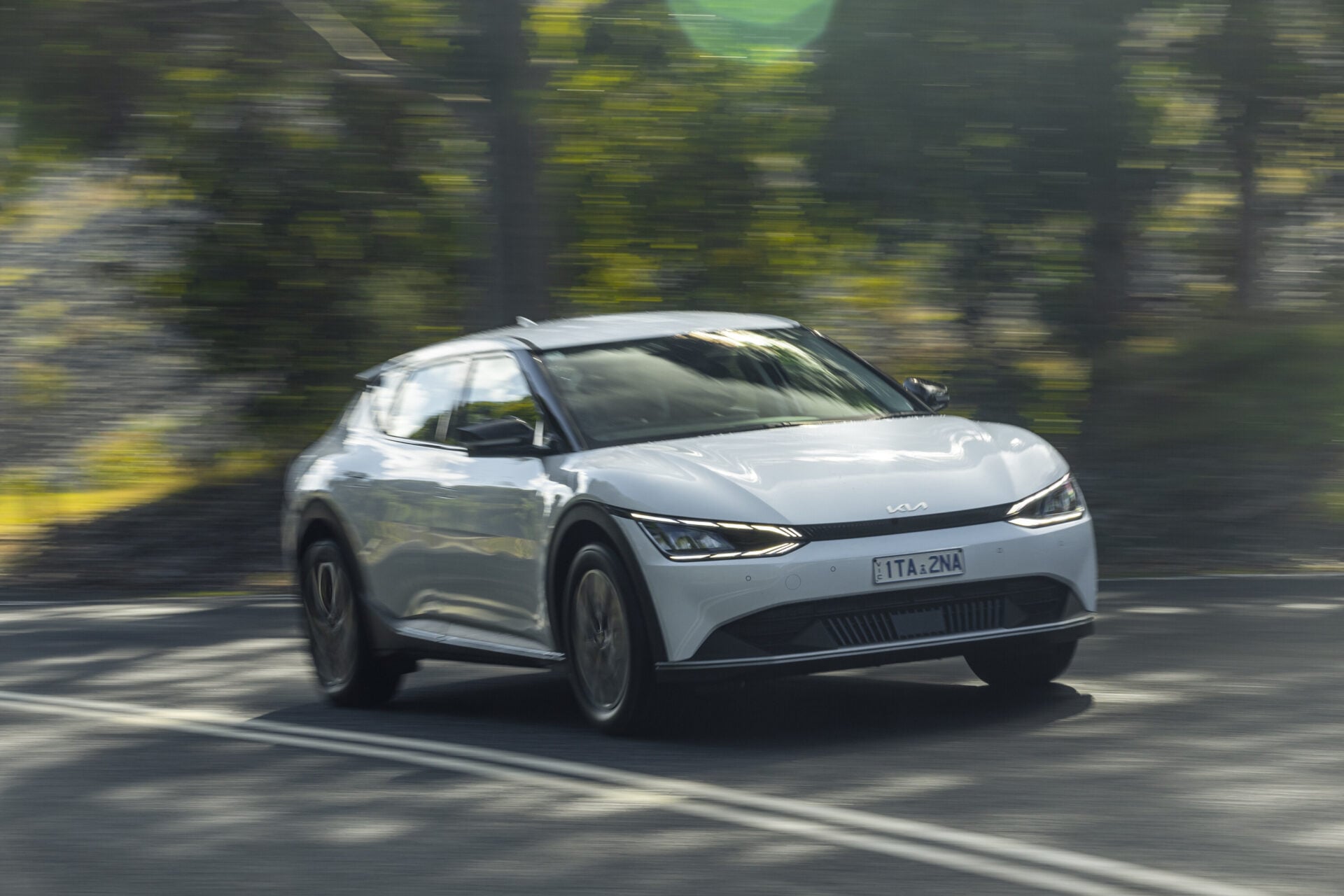 2023 Kia EV6 Air review Australia