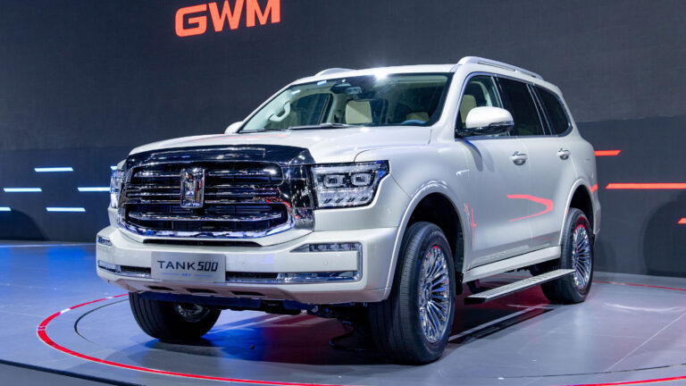 New GWM/Tank/Haval/Ora models coming