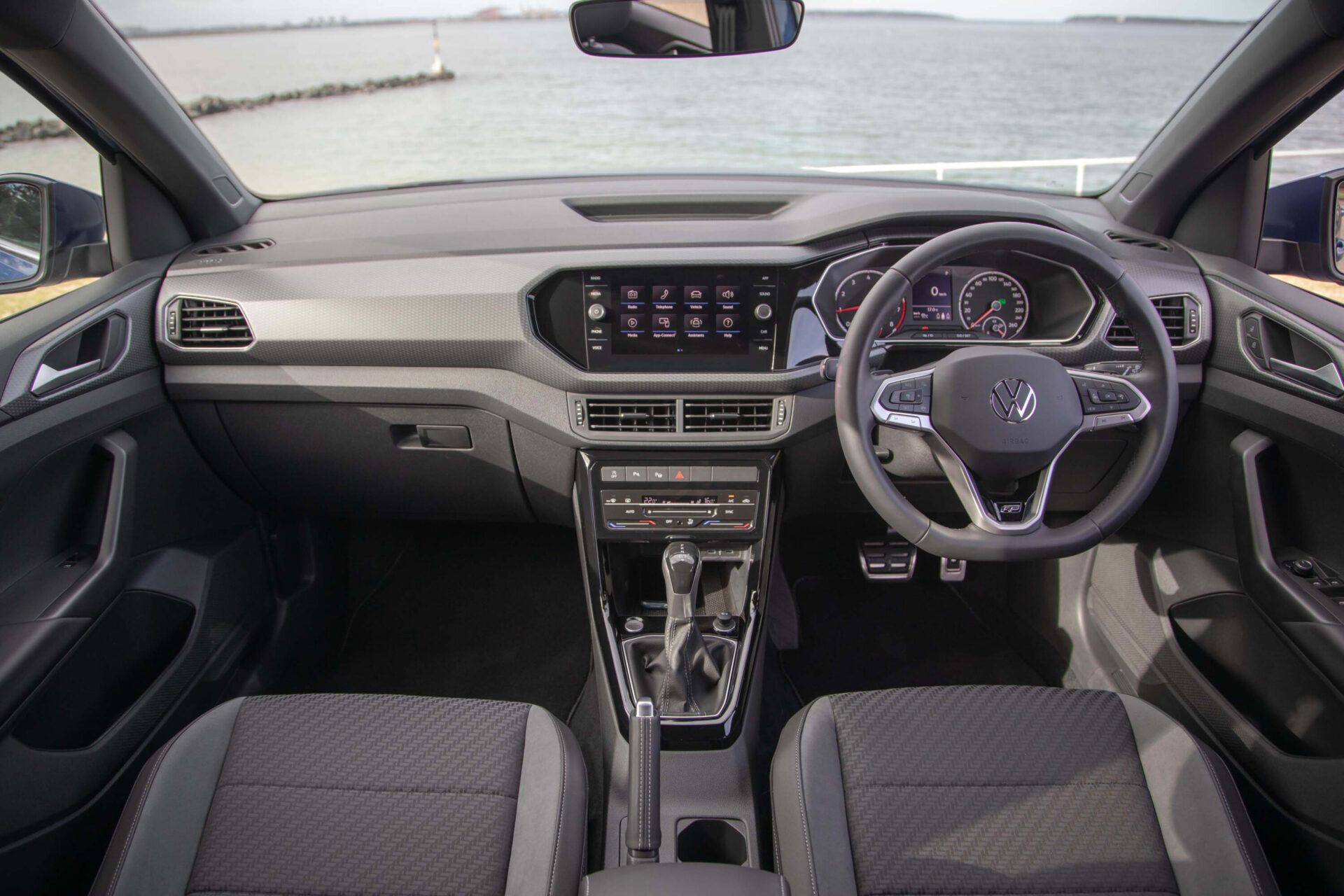 2024 Volkswagen T-Cross Review