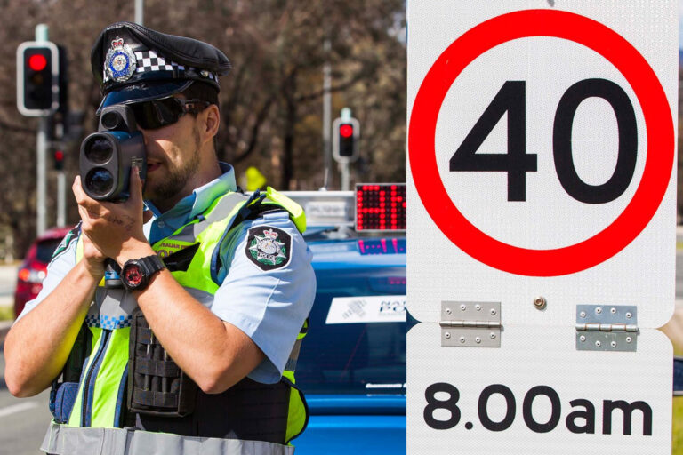 How to check if you've been caught by a speed camera