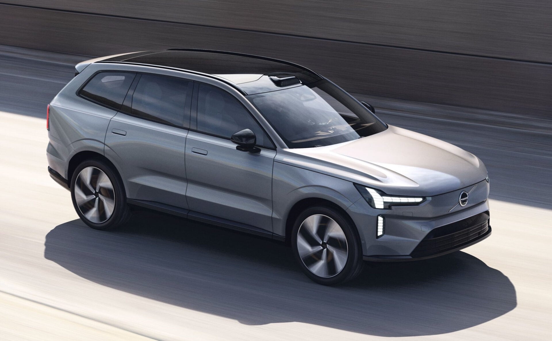 2026 Volvo EX90: Upgrade to 800-volt platform will bring faster ...